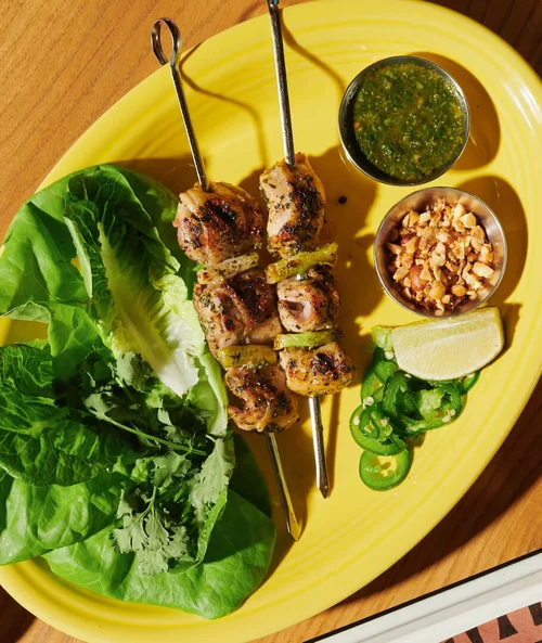 Our Menu — Animales BBQ Co.