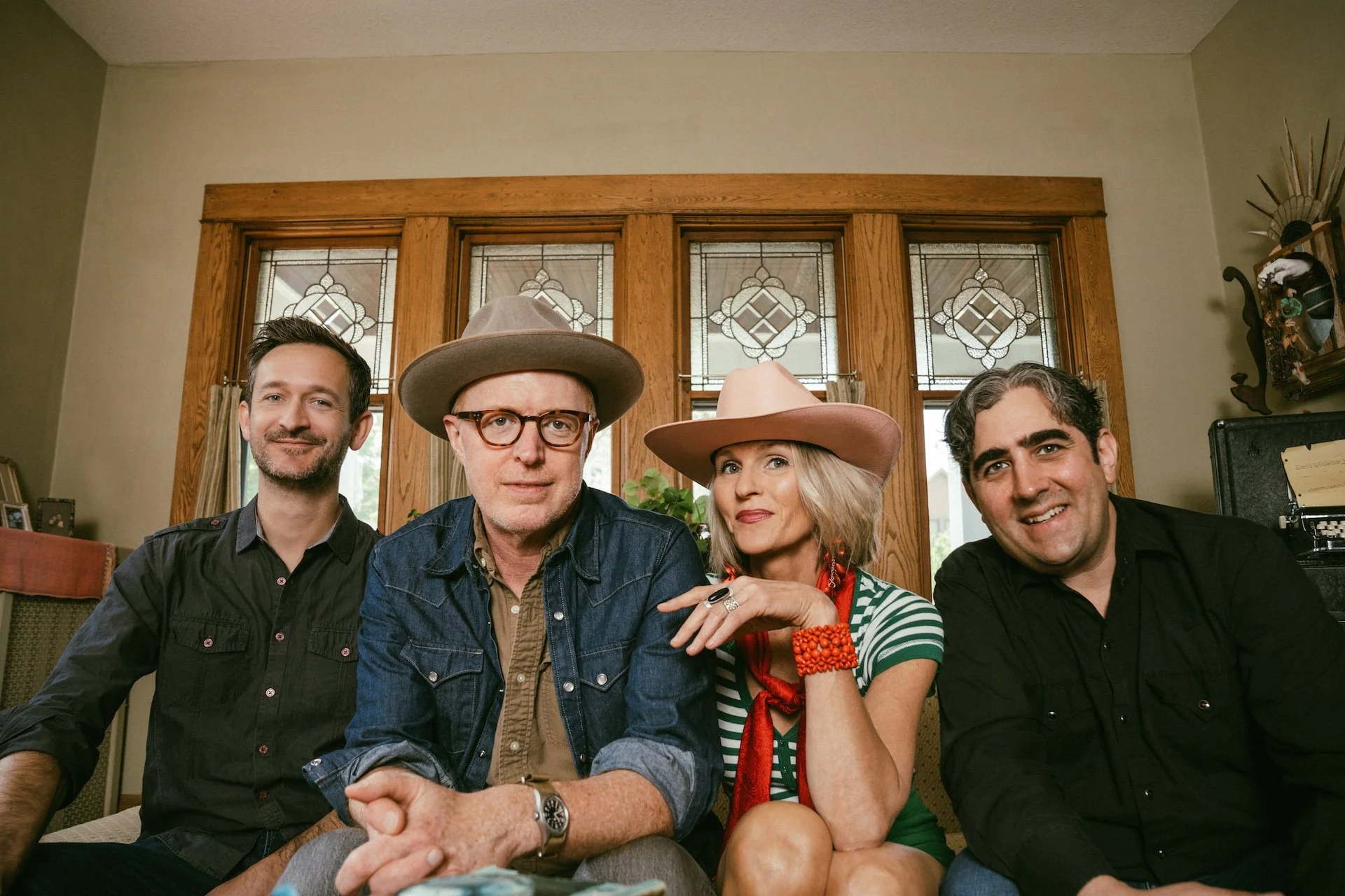 Clover and the Bee — Animales BBQ Co.