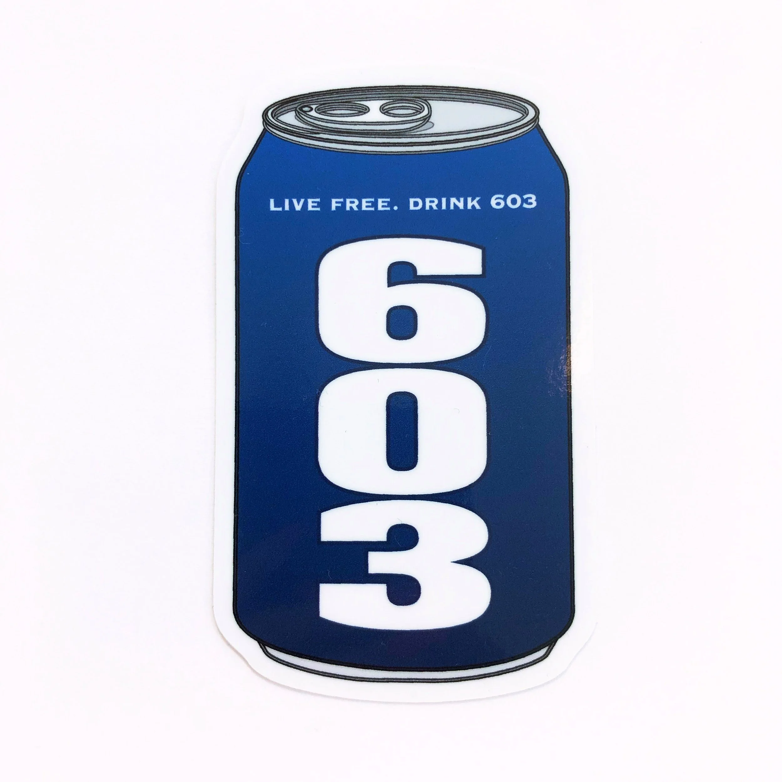 Gift Shop — Live Free. Shop 603.