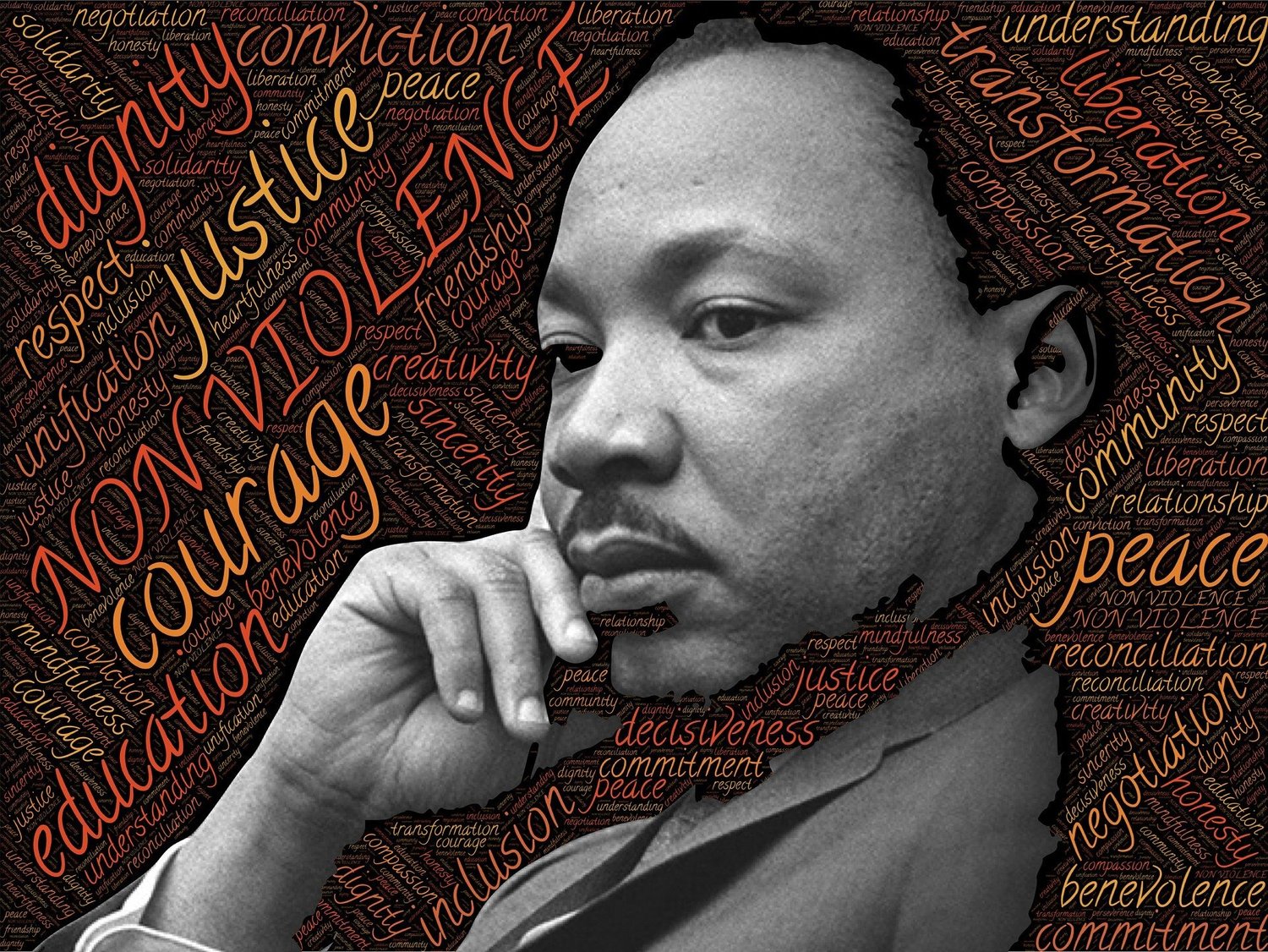 MLK Day: Beyond Posters and Platitudes — Susan Santone is an educator ...