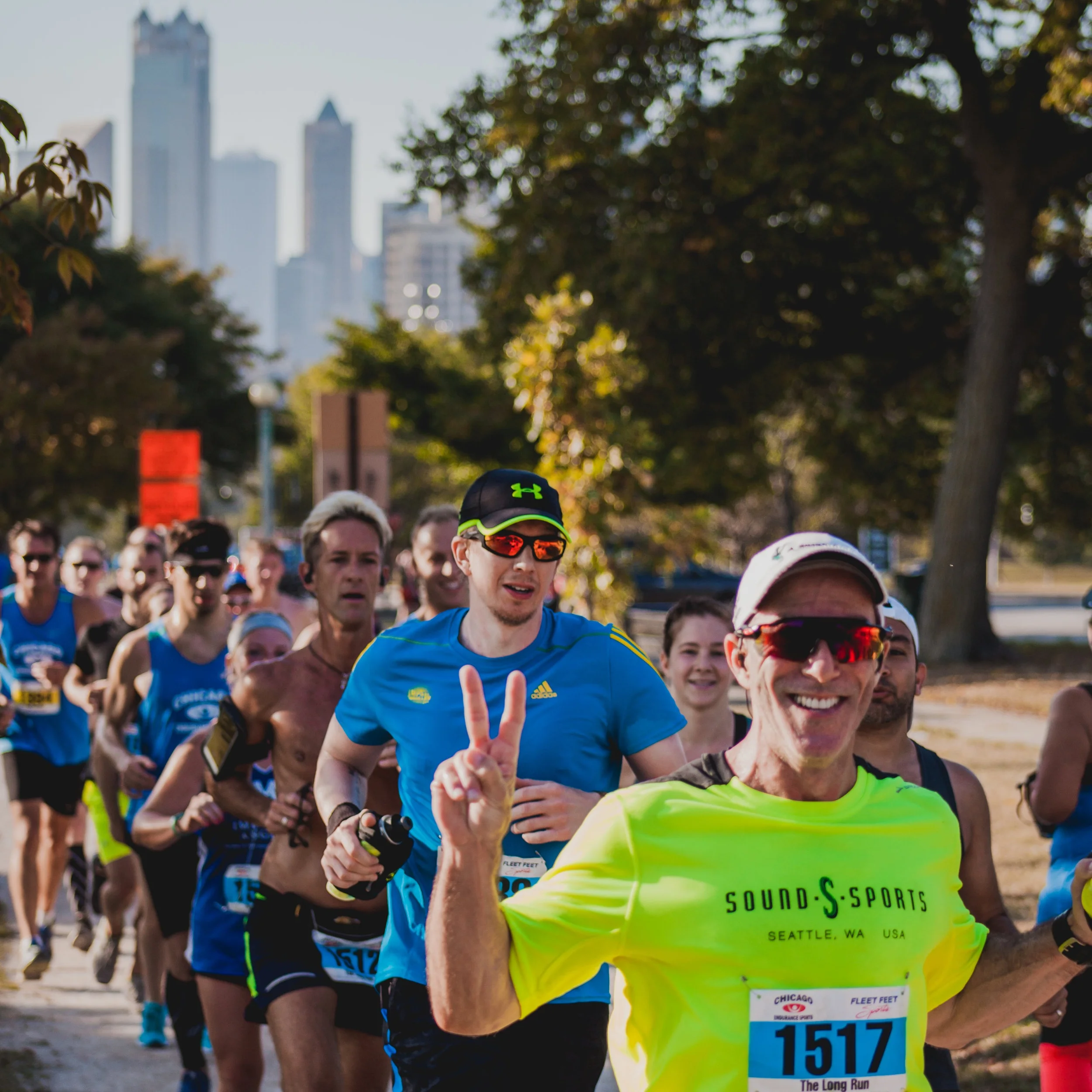 Run Overview — Chicago Endurance Sports