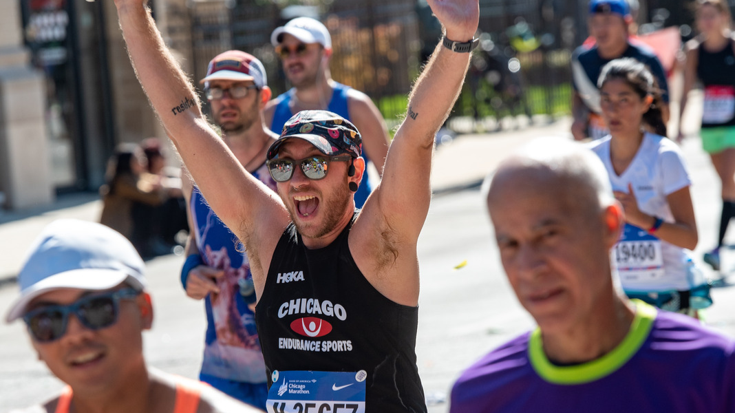 Summer Marathon Training Program - 2024 — Chicago Endurance Sports