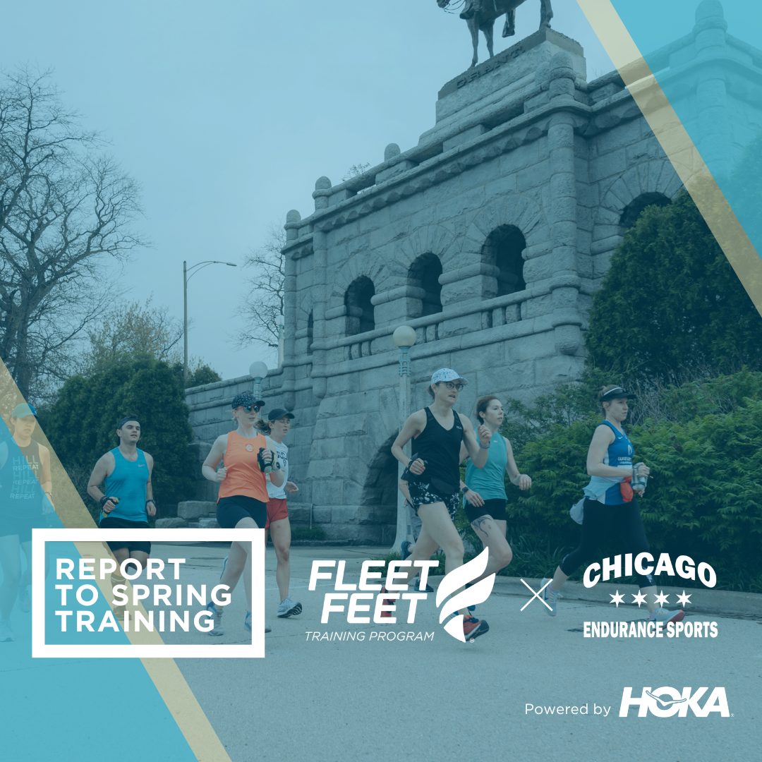 Spring Training - 2024 — Fleet Feet Training x CES