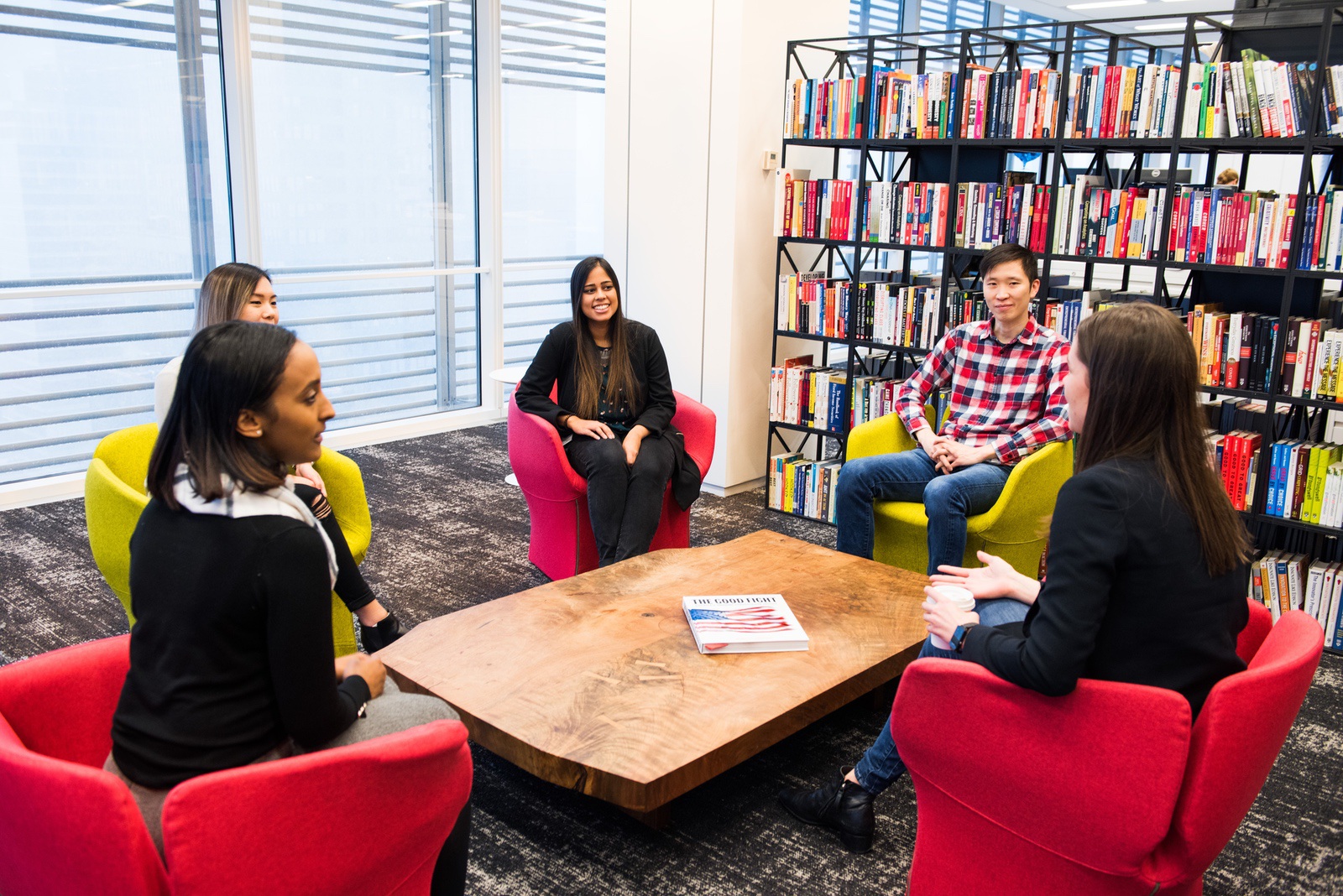 Liquidnet Culture | A Different Kind of Fintech Company