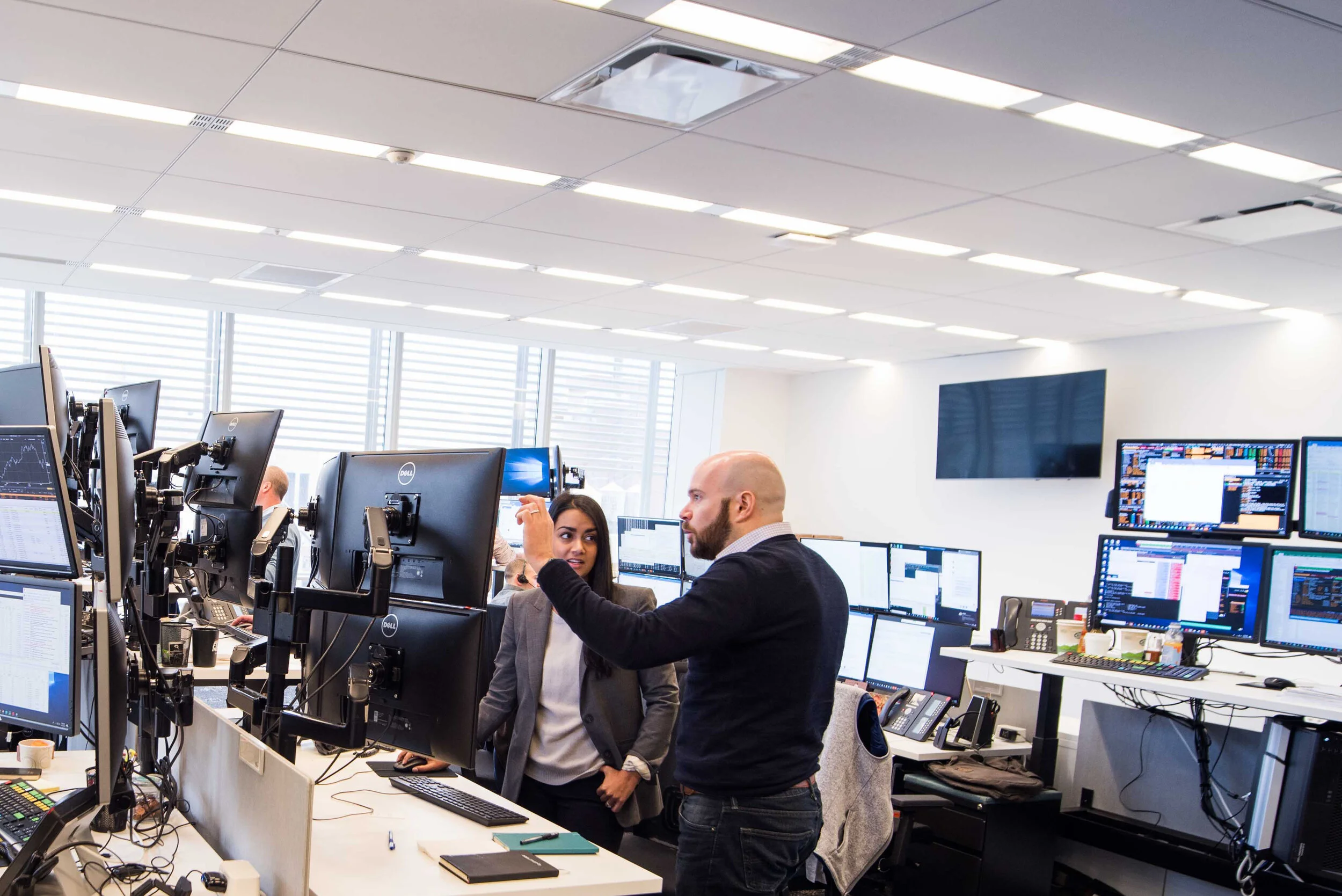 Institutional Equities Trading Solutions | Liquidnet