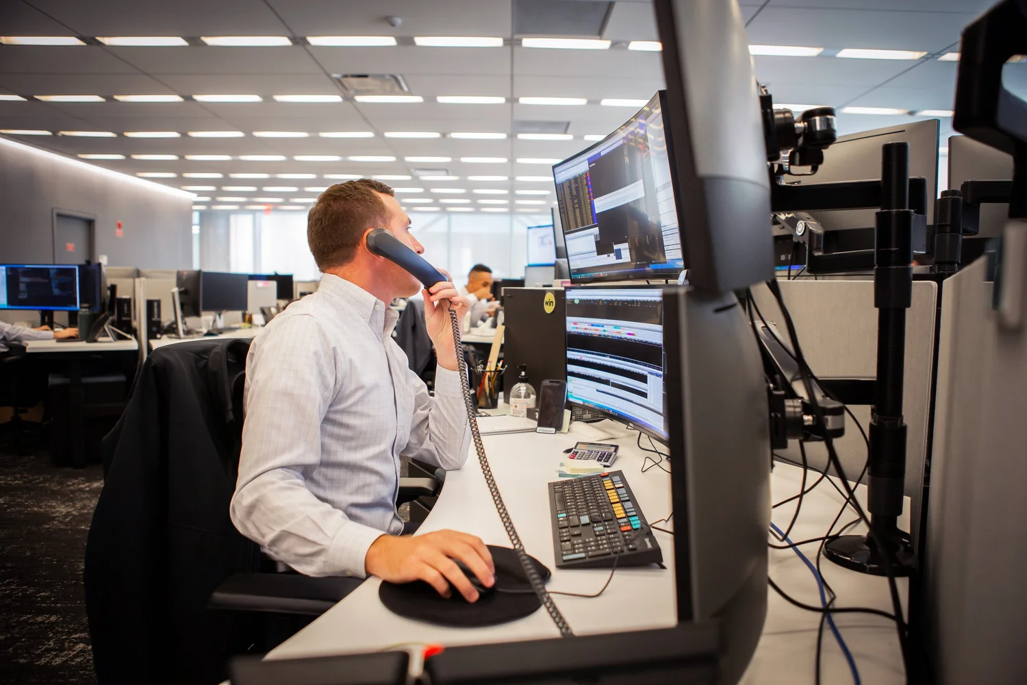 A leading, technology-driven agency execution specialist | Liquidnet