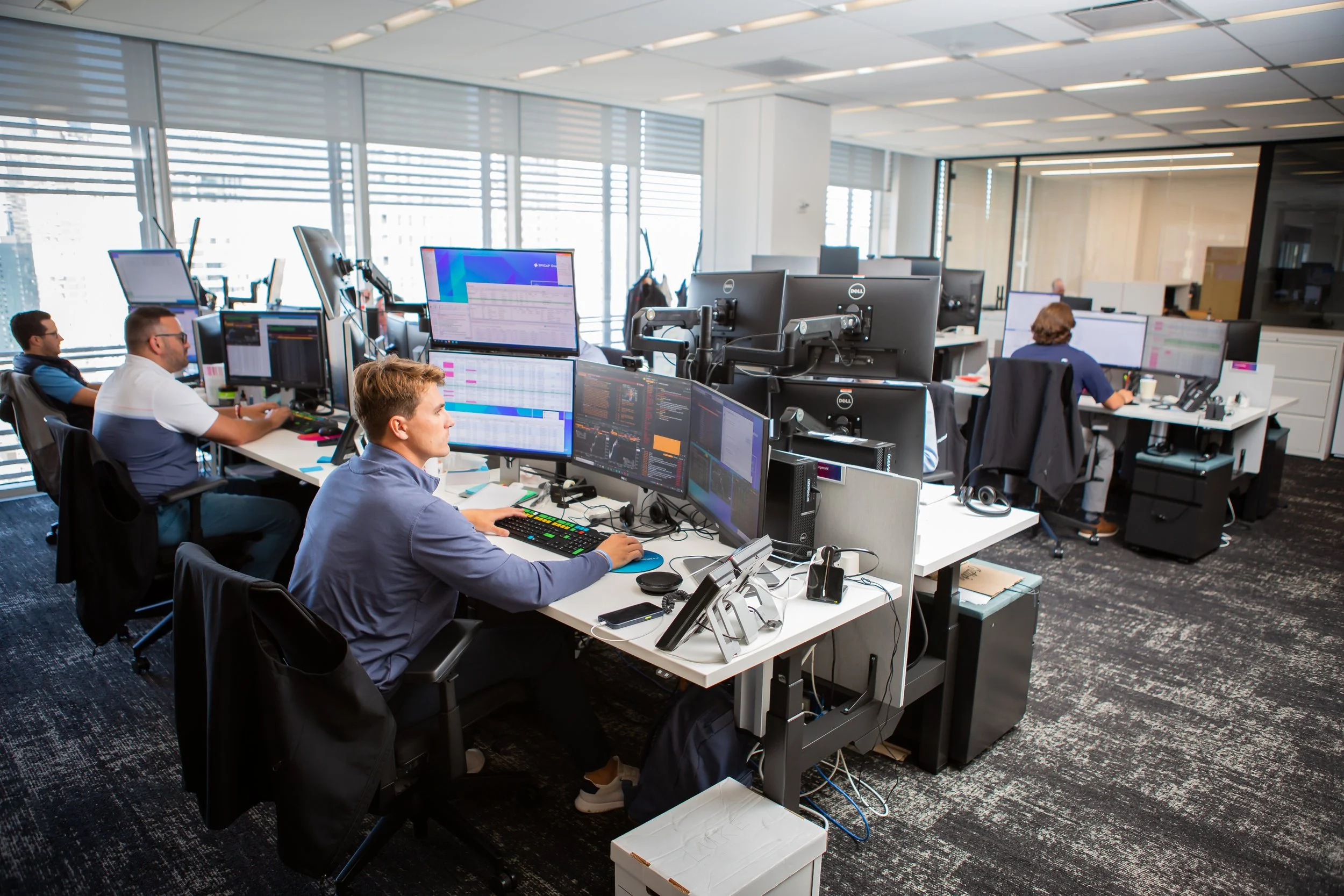 Fixed Income Trading Solutions | Automation | Liquidnet