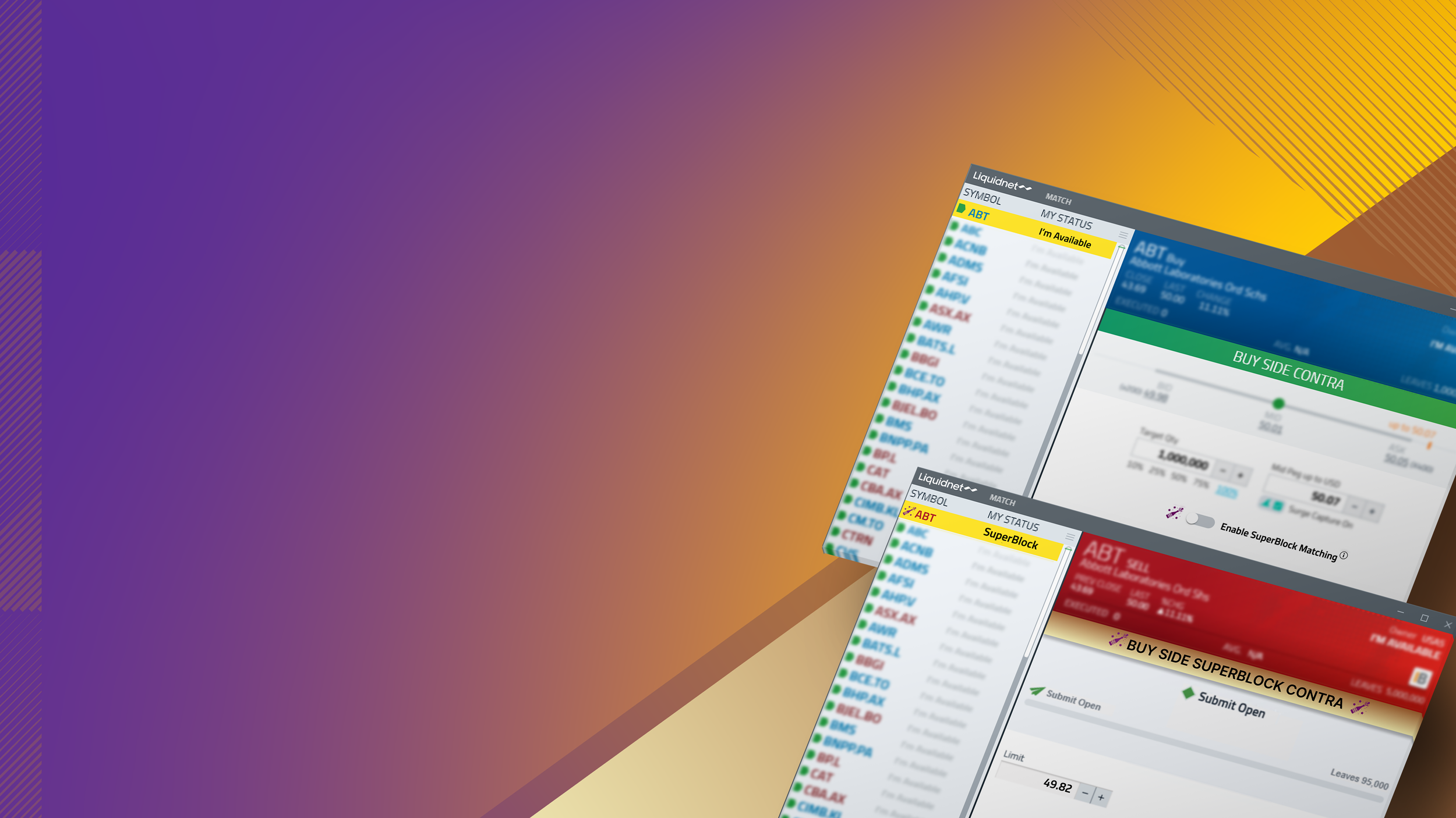 Liquidnet launches SuperBlock™