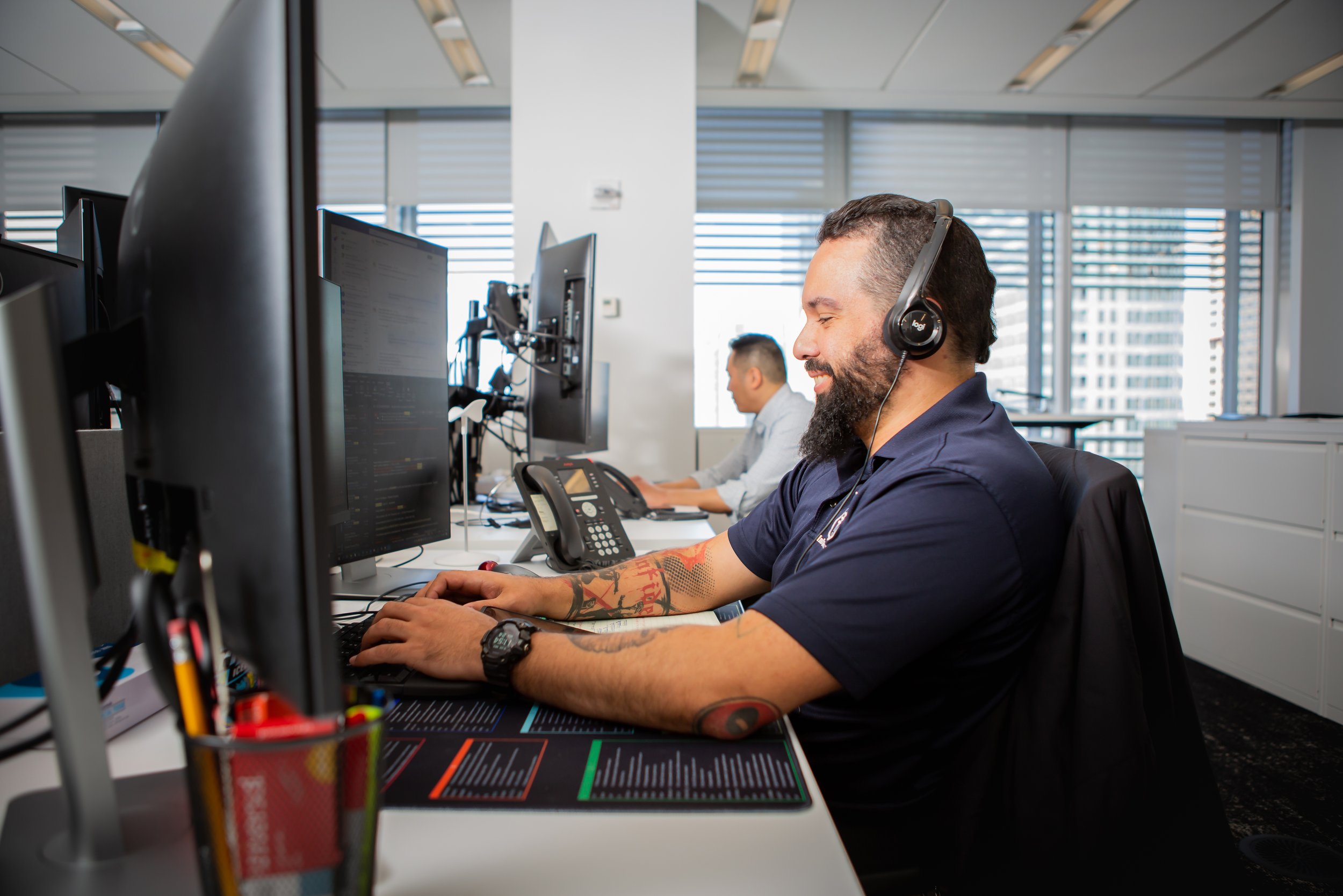 Institutional Investment Technology Leader | About Liquidnet