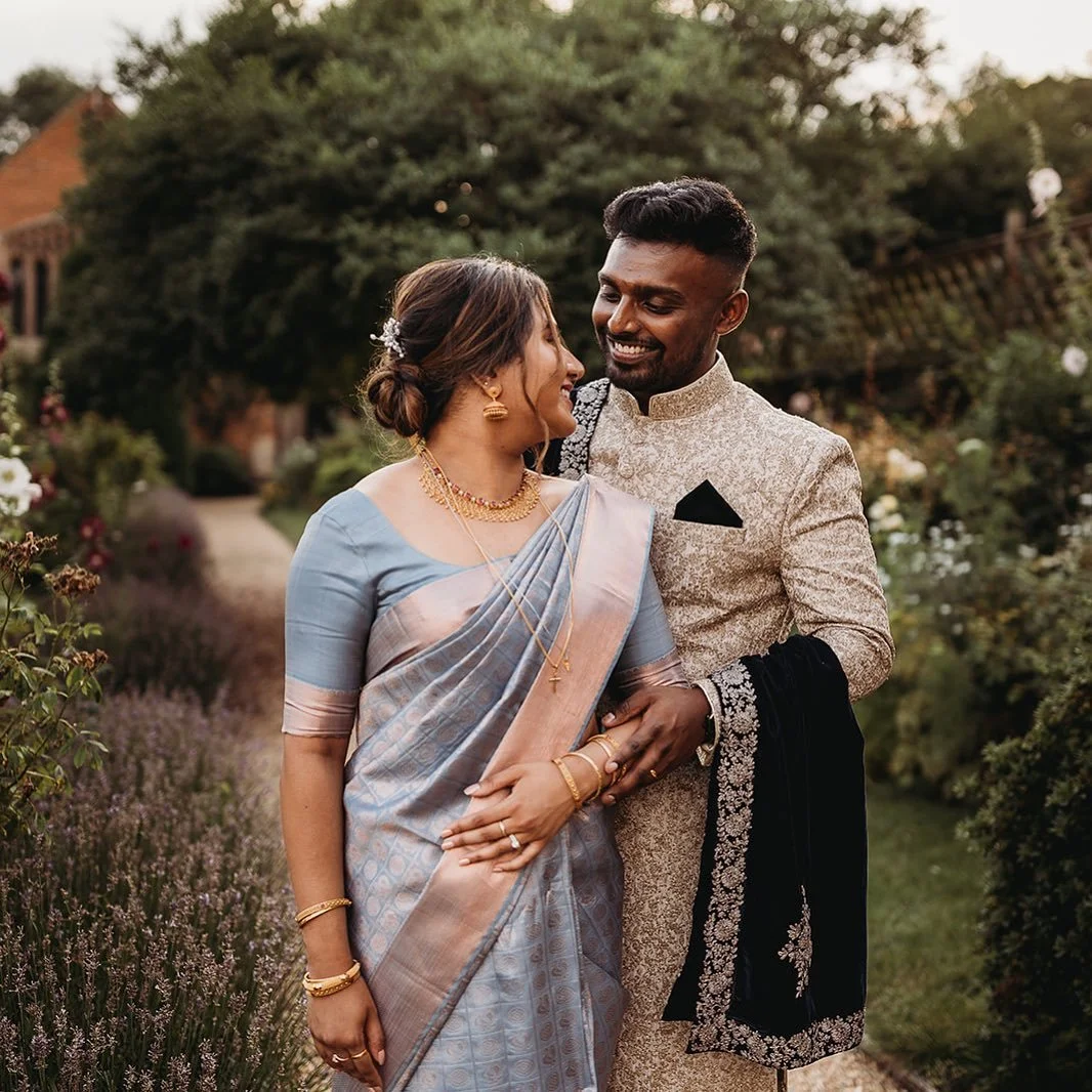 Blindian Couples