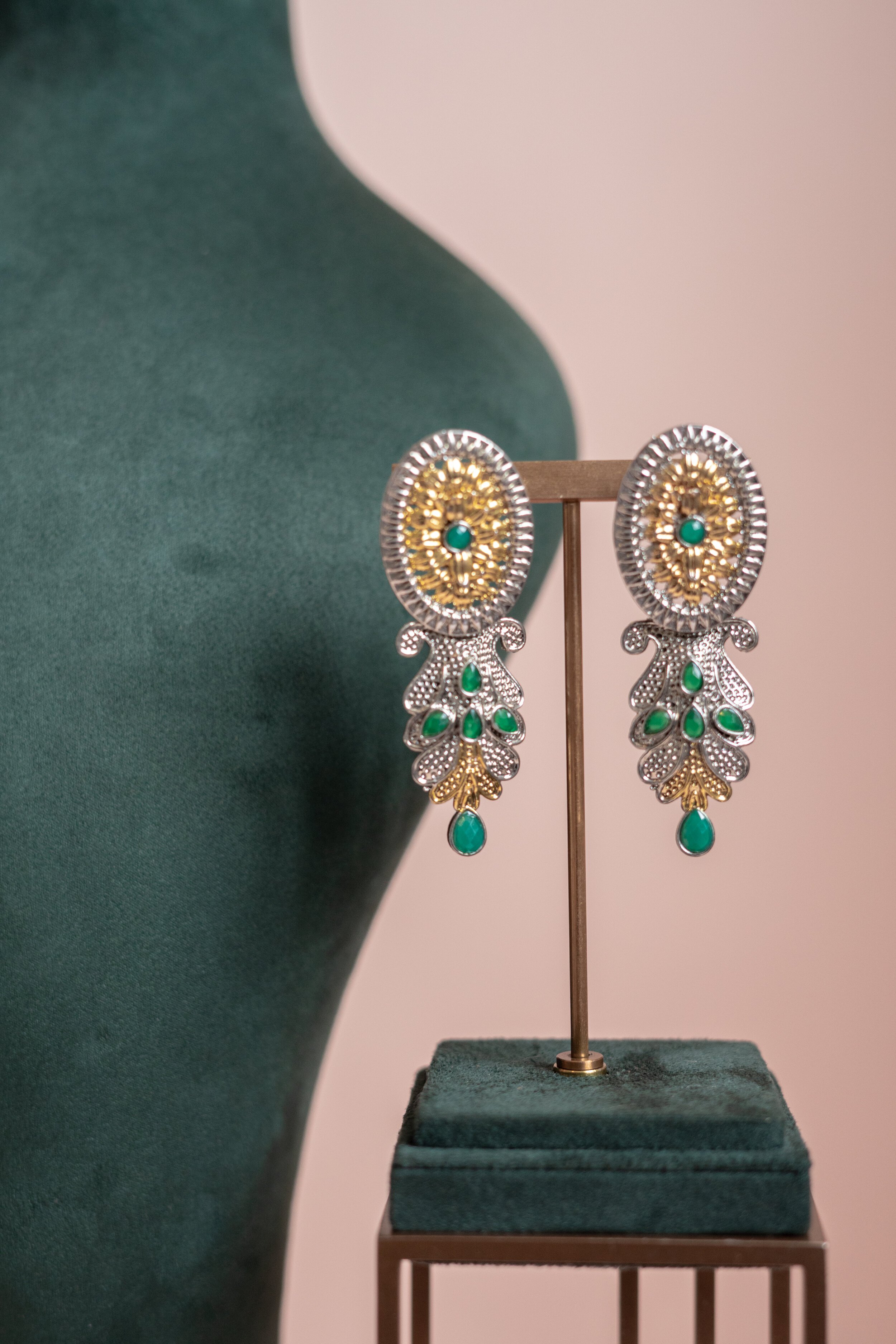 Silver Jewellery - Loukiya