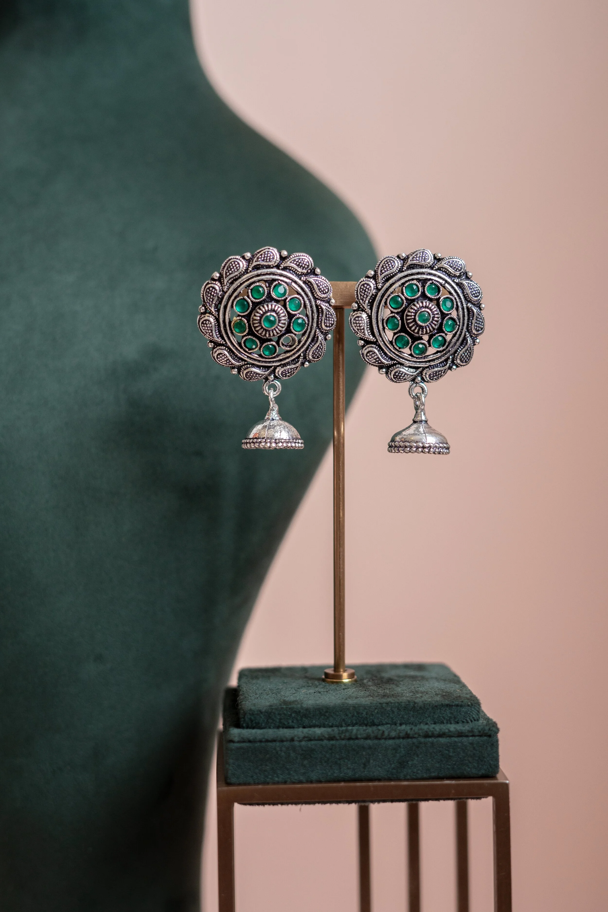 Silver Jewellery - Loukiya