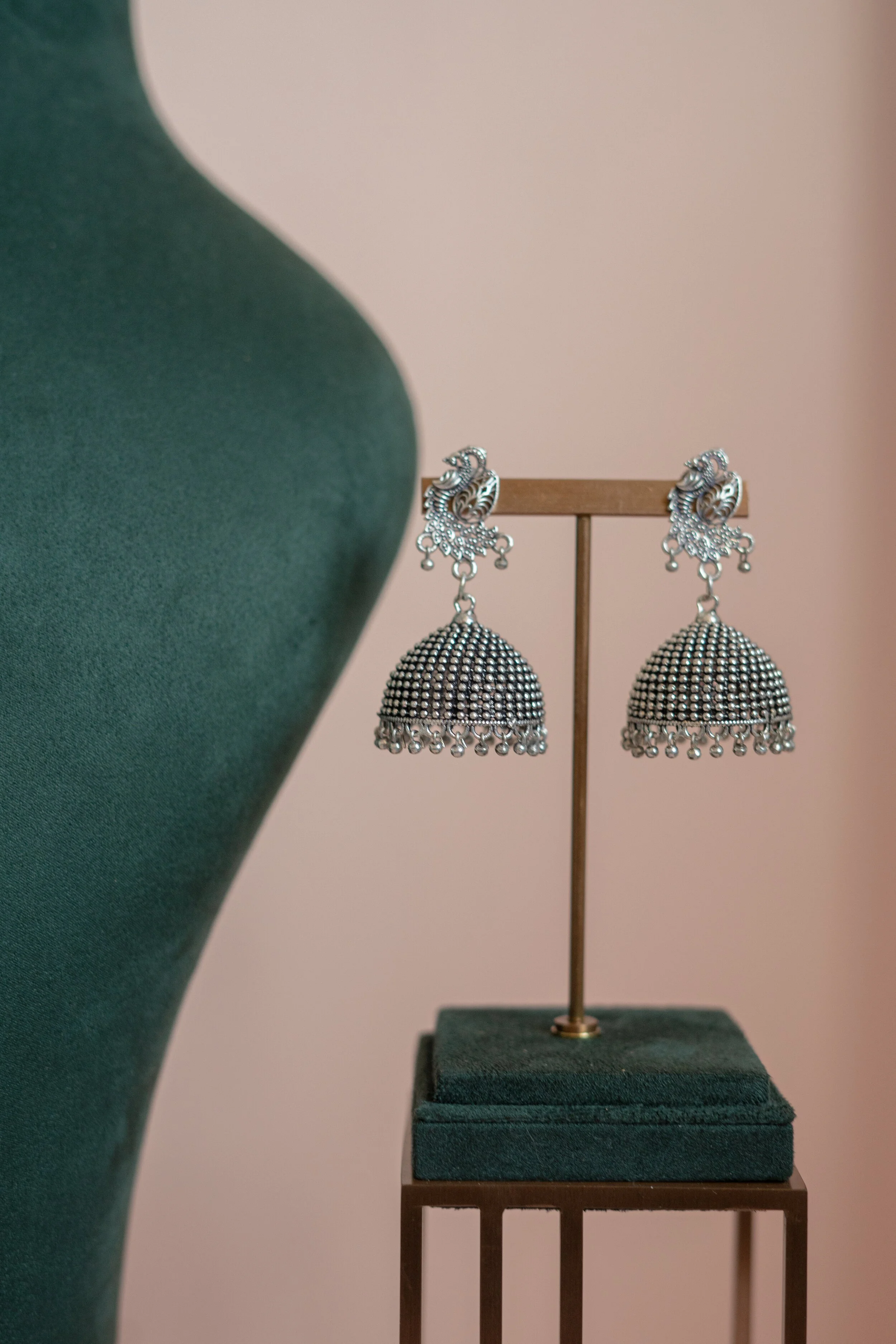 Silver Jewellery - Loukiya