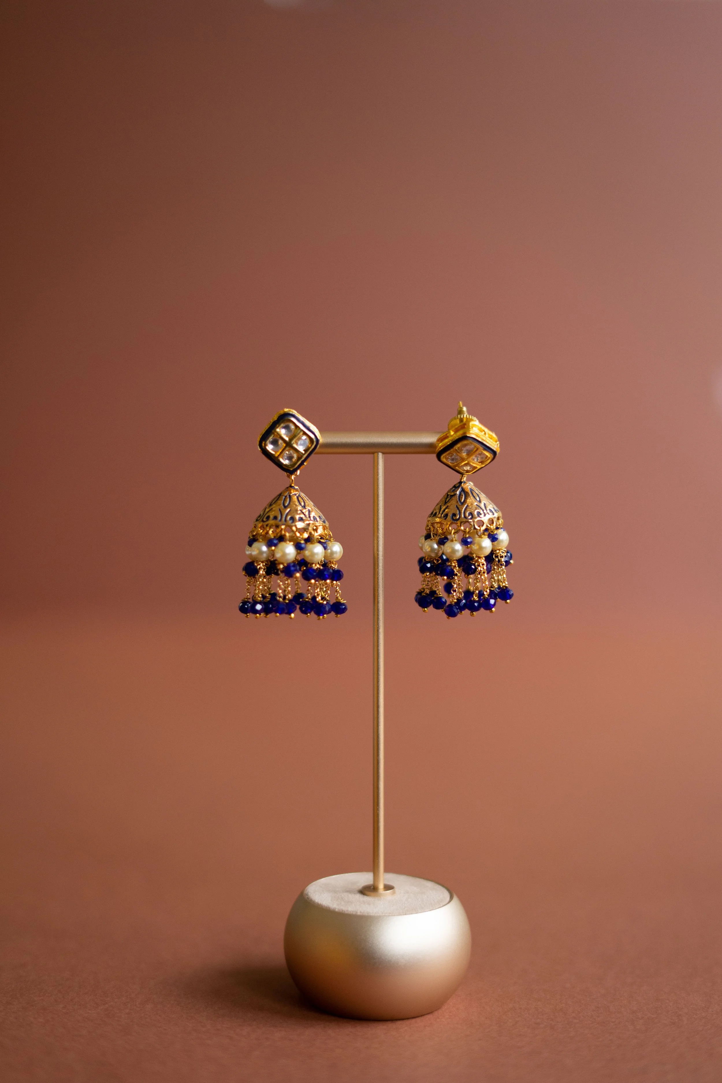 Jhumkas Online Shopping | Buy Jhumkis Collections in UK
