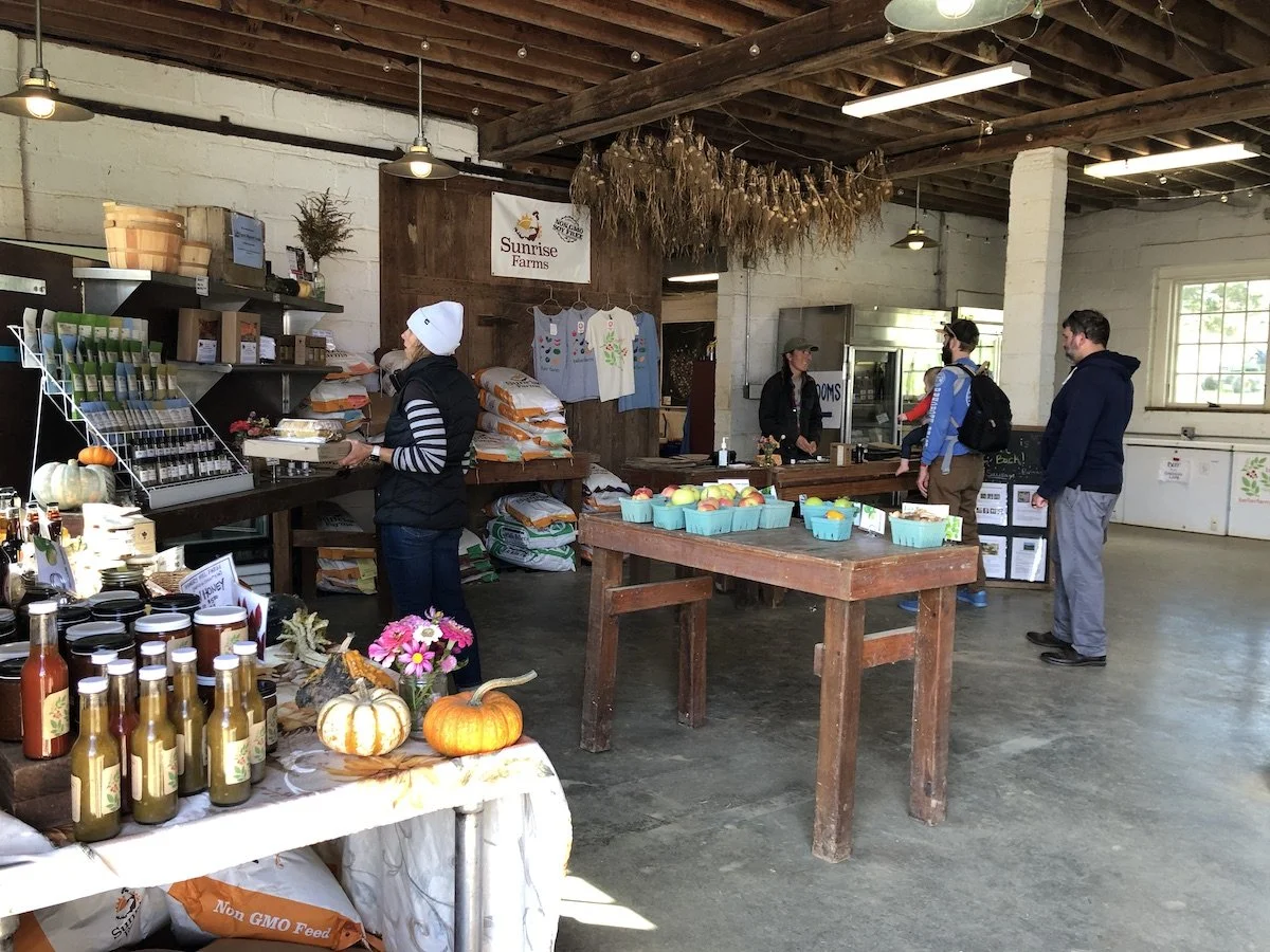 Directions and Hours — Bellair Farm