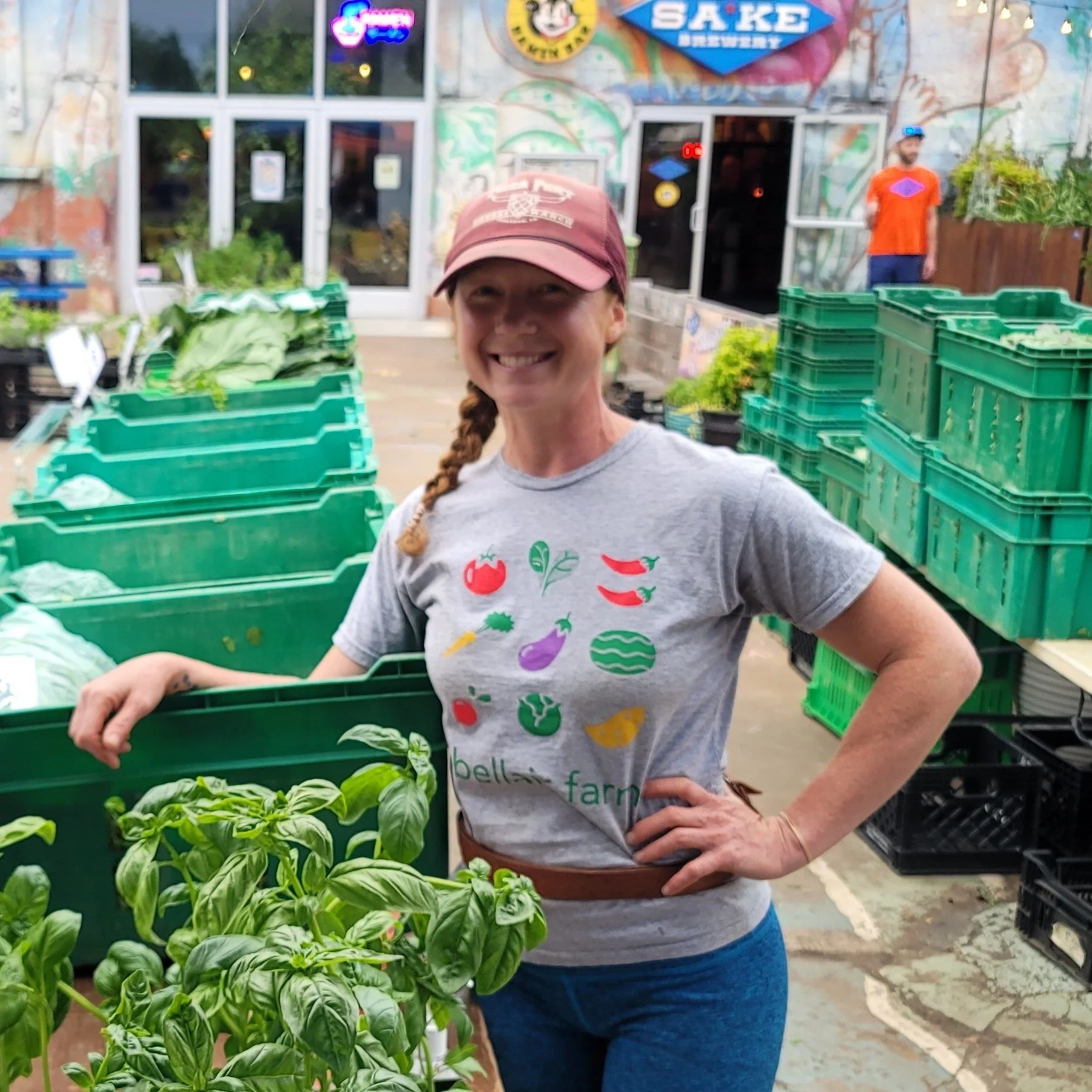 Your Farmers — Bellair Farm