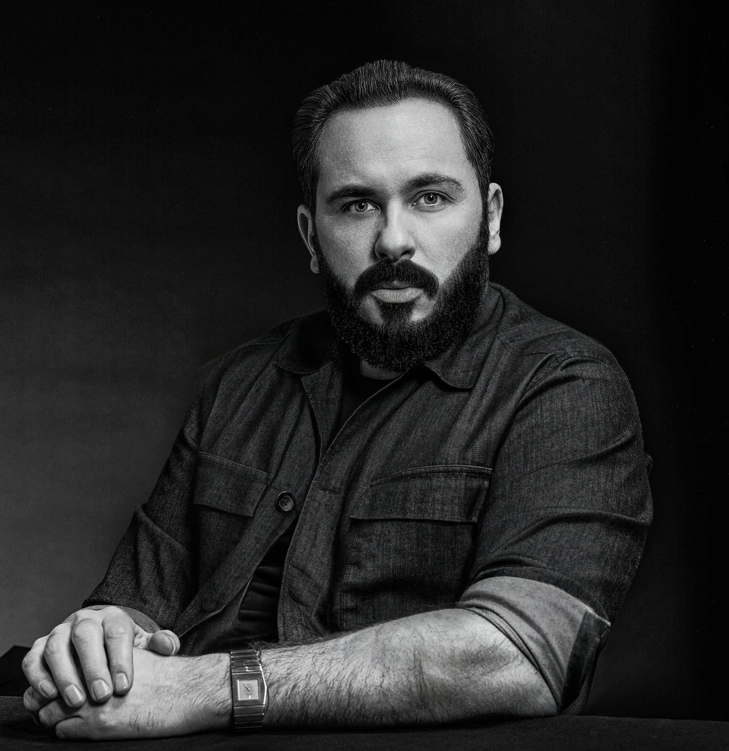 About — GREG LANSKY