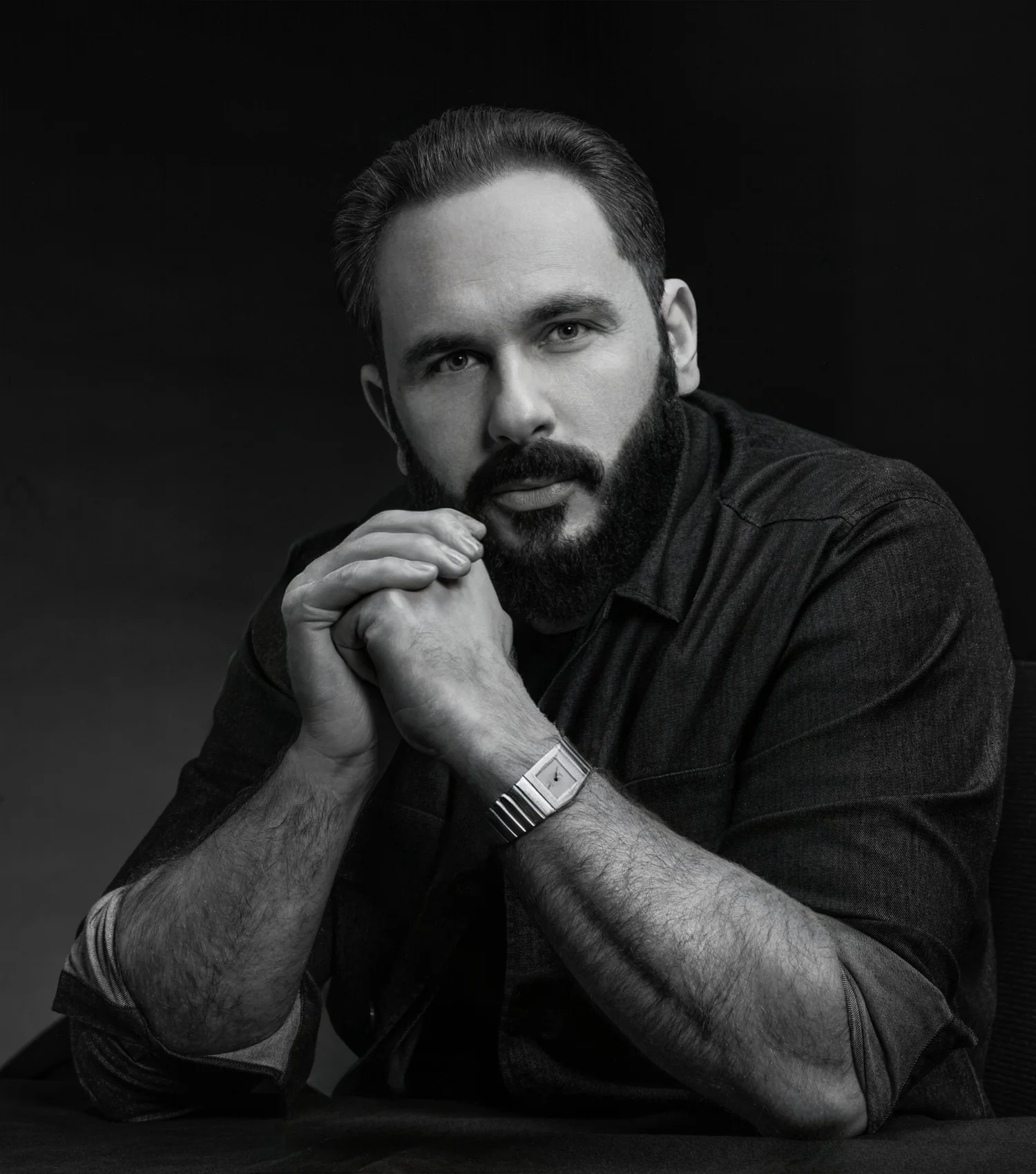 About — GREG LANSKY