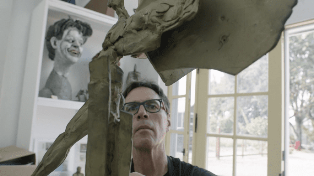 About the Artist — Peter Schifrin
