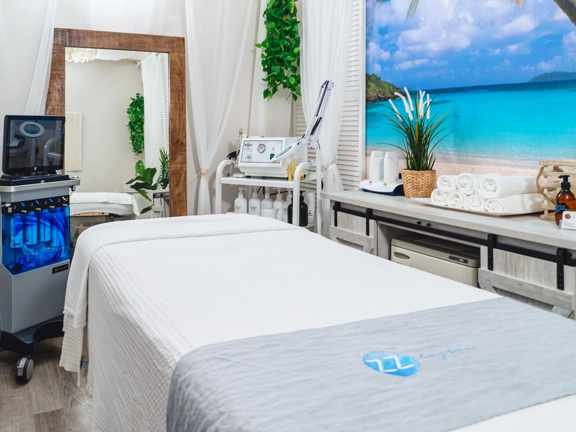 Spa Day for Women | All Day Spa Packages in NYC | ZZ Day Spa