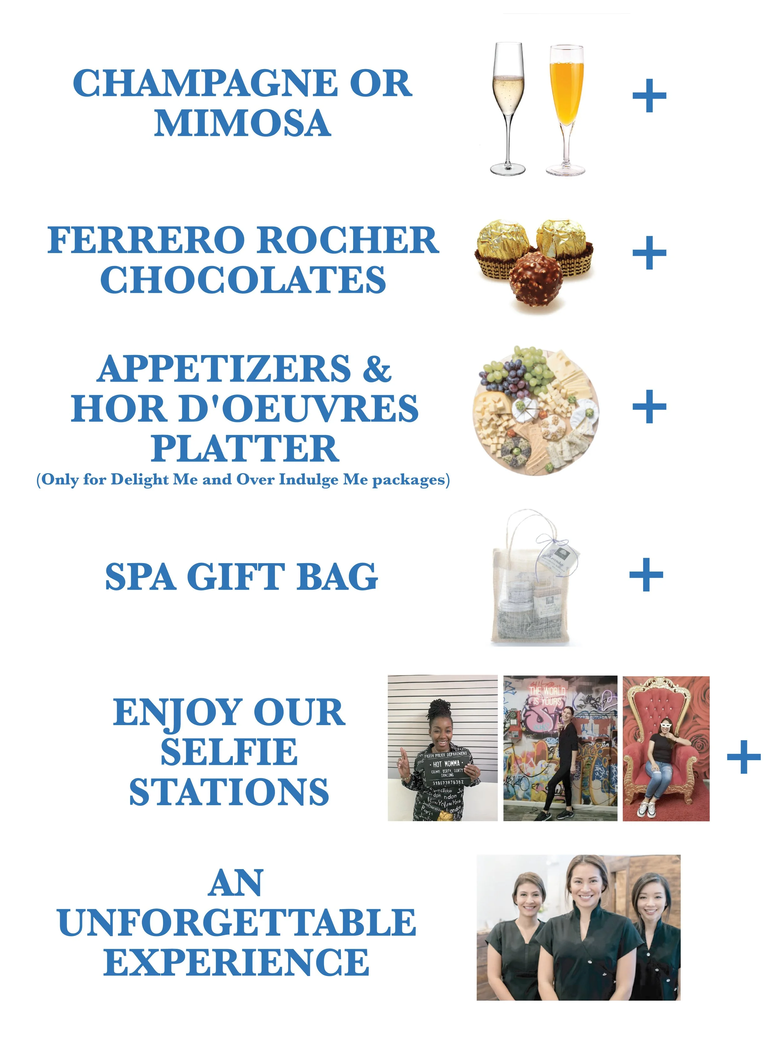 Spa Day for Women | All Day Spa Packages in NYC | ZZ Day Spa