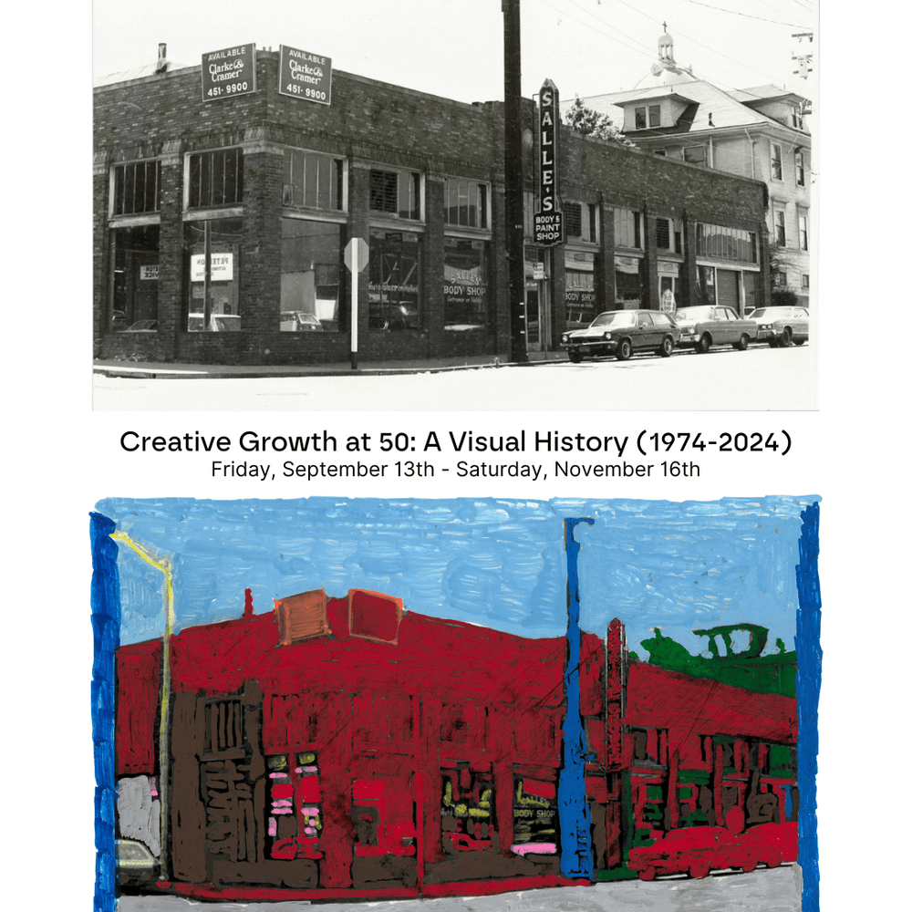 Creative Growth