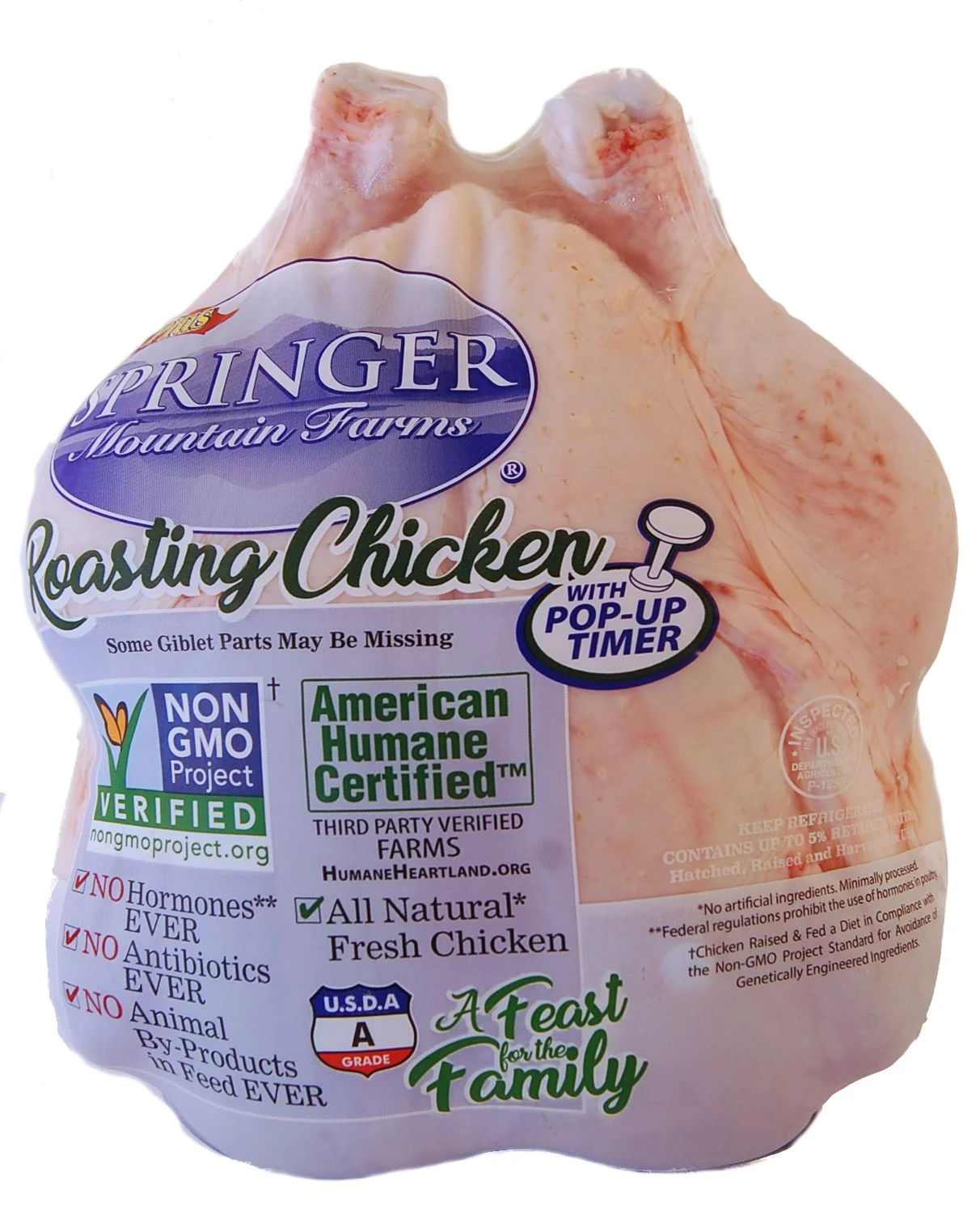 Products — Springer Mountain Farms