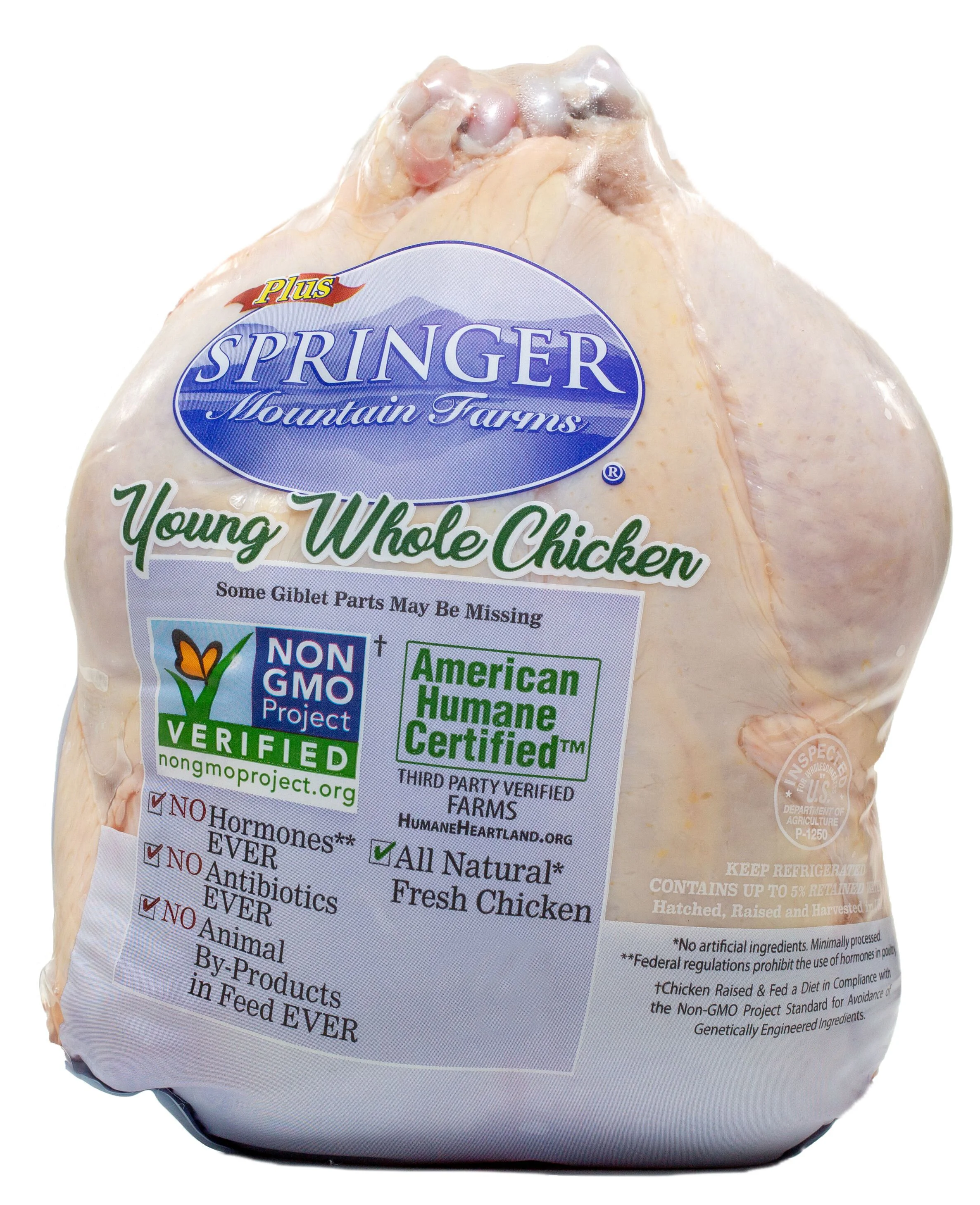 Products — Springer Mountain Farms