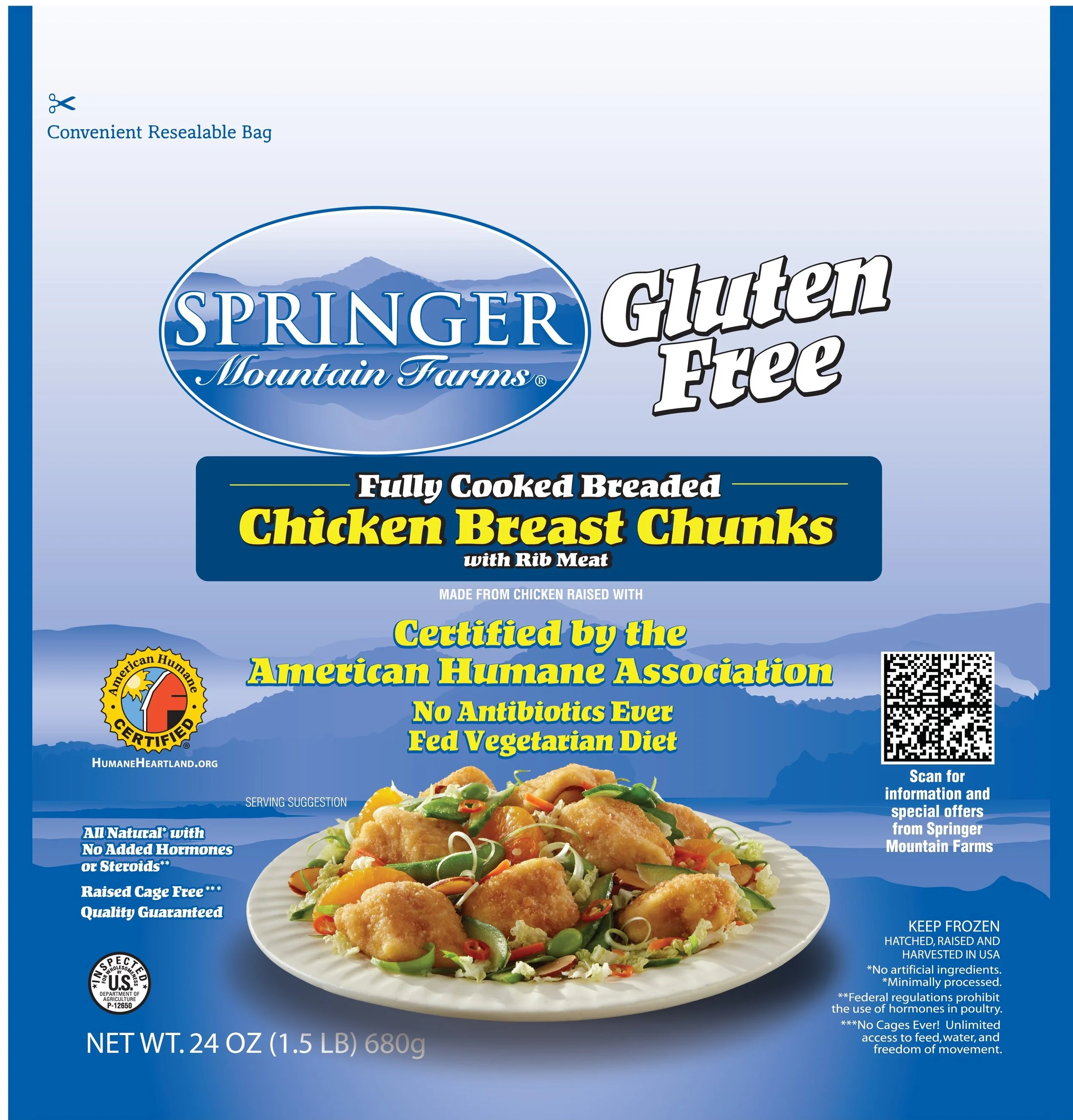 Products — Springer Mountain Farms