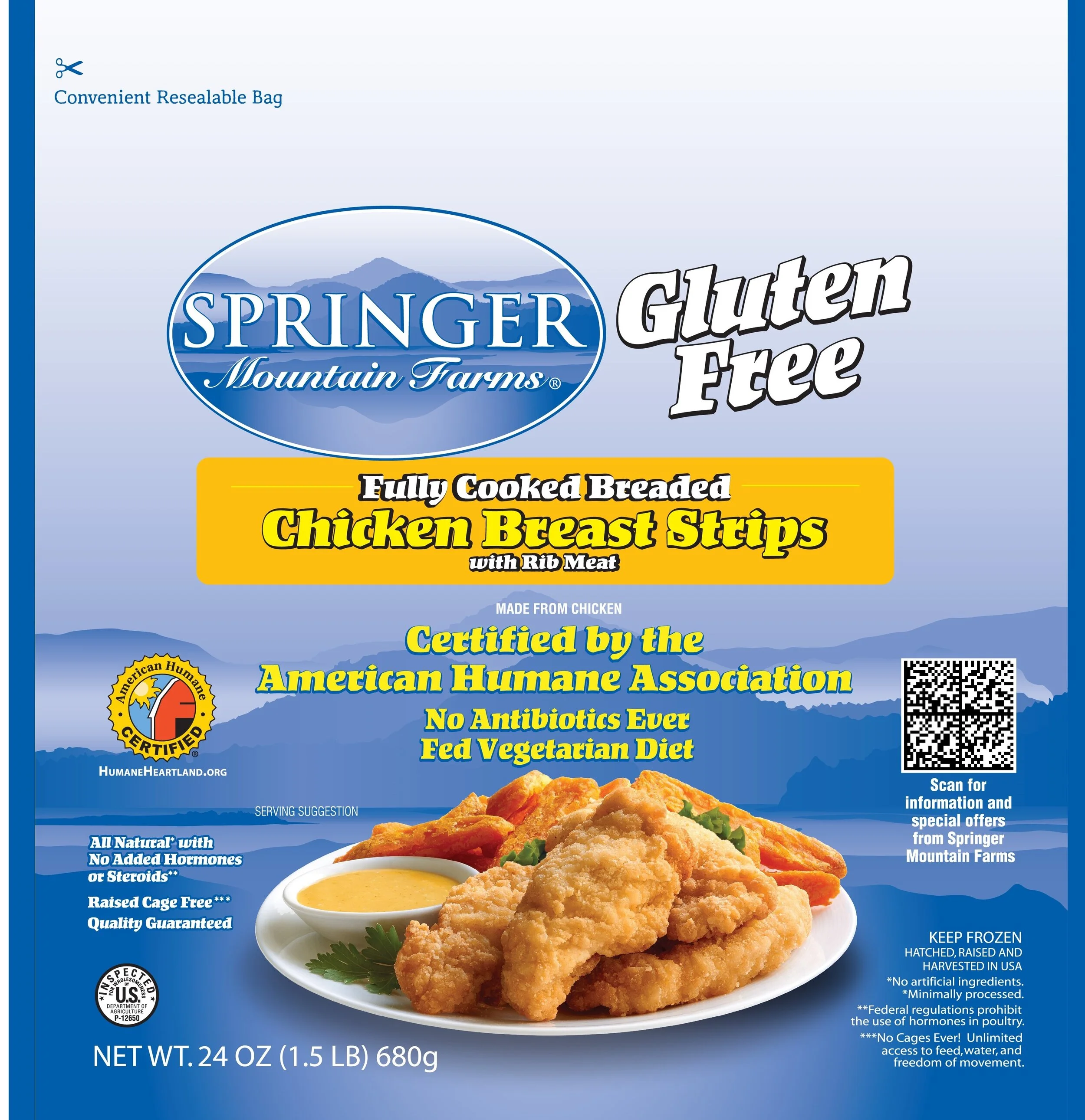Products — Springer Mountain Farms