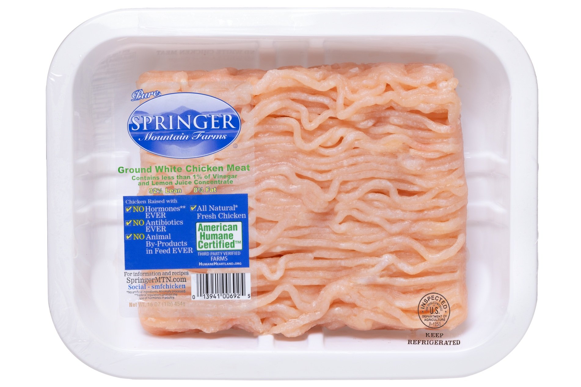 Products — Springer Mountain Farms