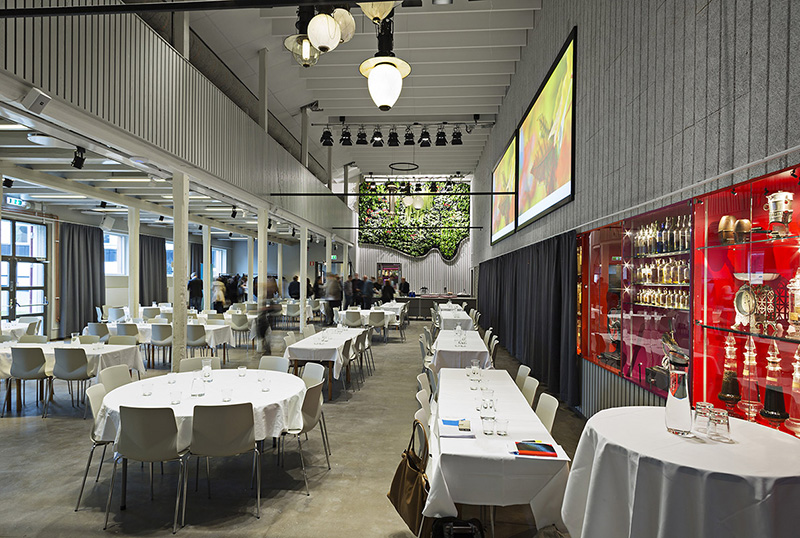 Restaurant of the Museum of Science and Technology — DanielleKebbon ...