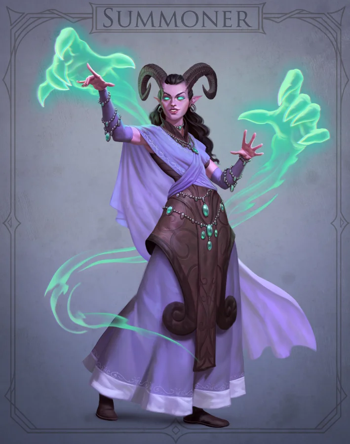 Fantasy Character Stock Images — Art of Forrest Imel