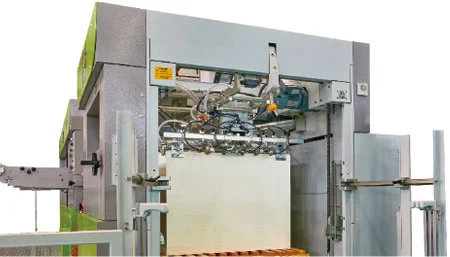 ETERN ECUT 1060 ELITE E — BRAUSSE Group