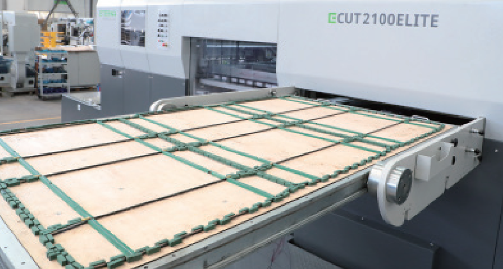 ETERNA ECUT 2100 ELITE SA — BRAUSSE Group