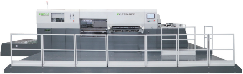 ETERNA ECUT 2100 ELITE SA — BRAUSSE Group