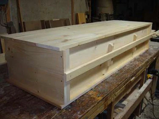 Coffins — Last Things