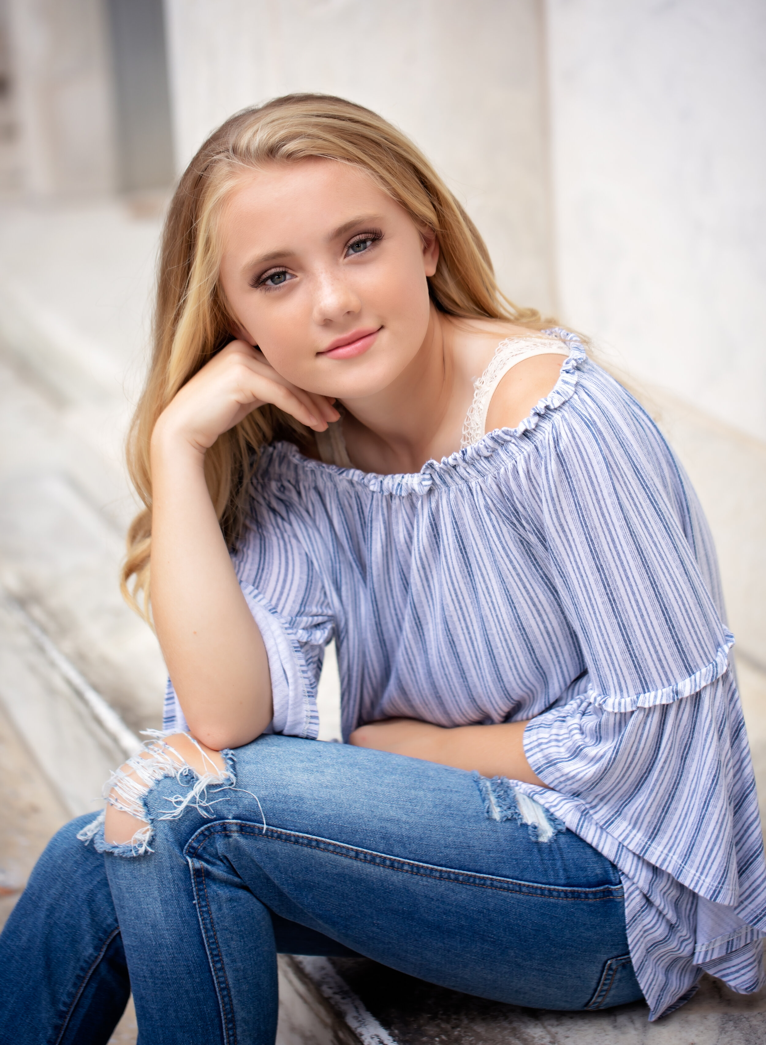 Jane Mack Photography | Baltimore Senior Photographer