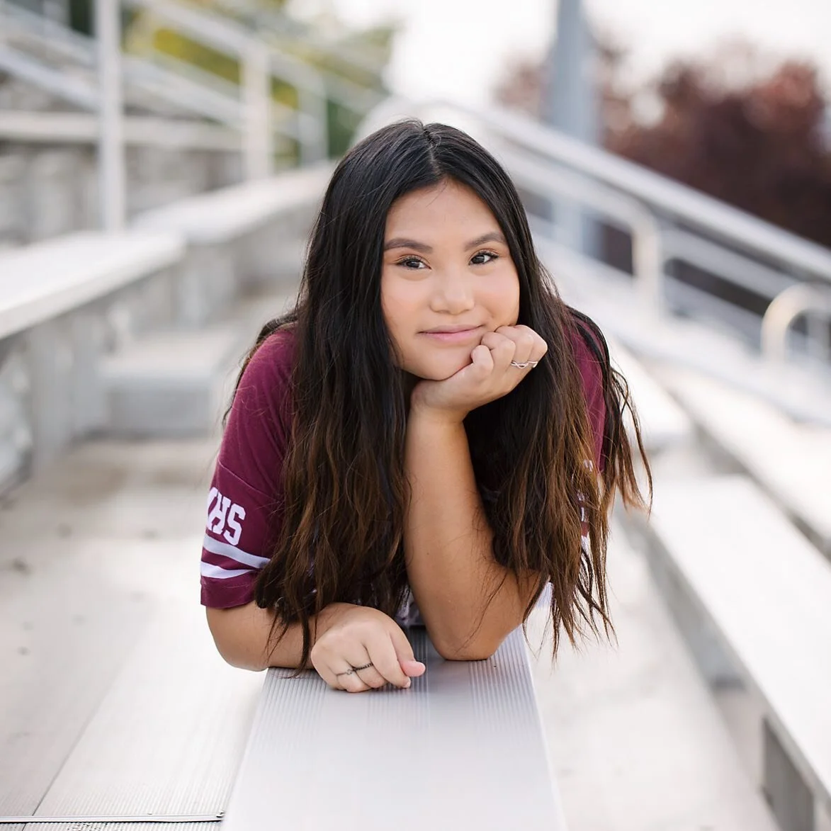 Jane Mack Photography | Baltimore Senior Photographer