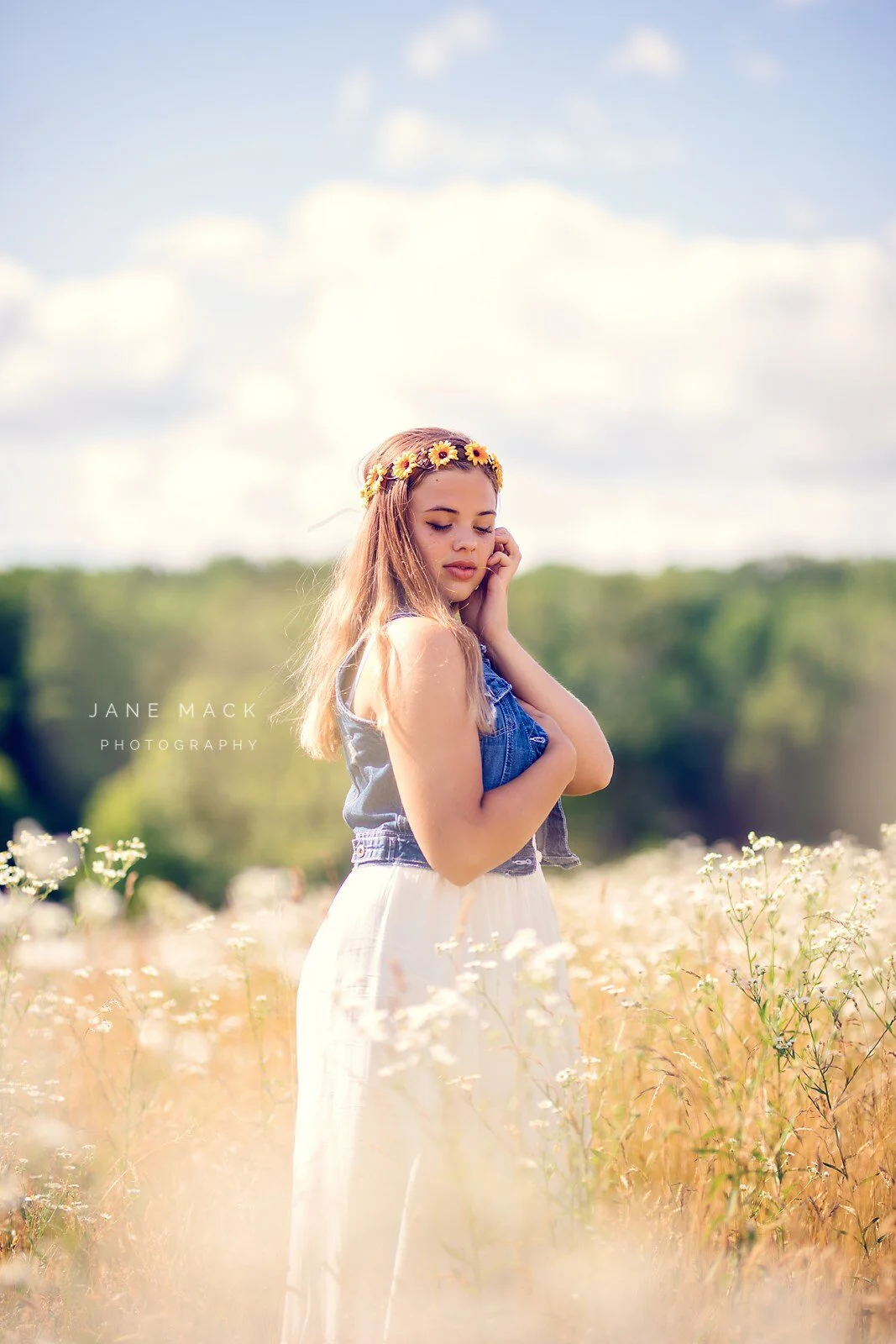 Jane Mack Photography | Baltimore Senior Photographer