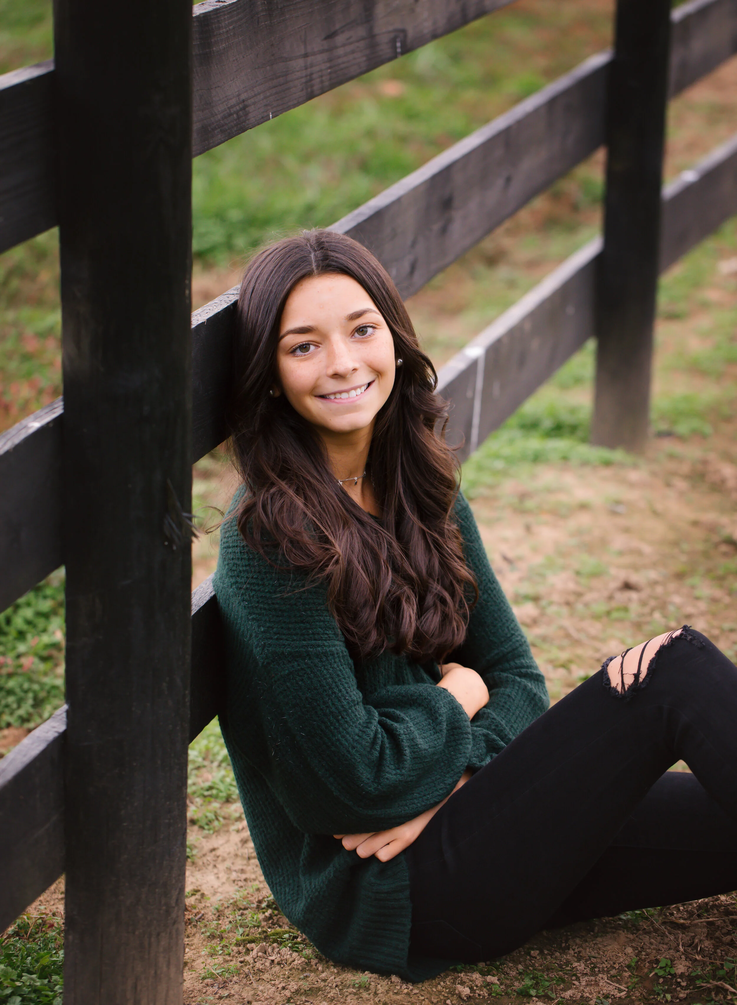 Jane Mack Photography | Baltimore Senior Photographer