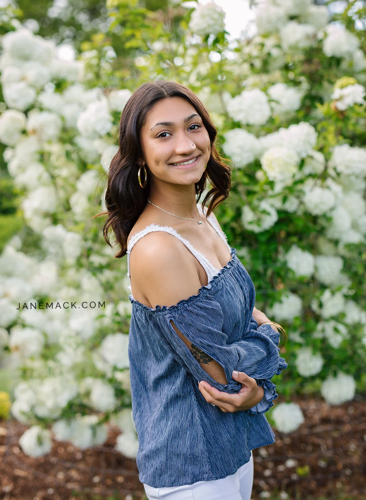 Jane Mack Photography | Baltimore Senior Photographer
