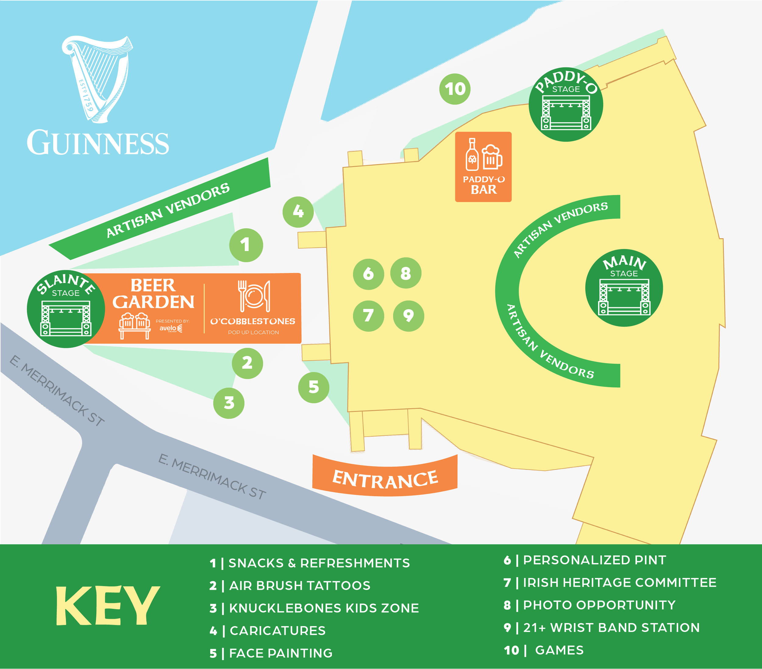 Events — Lowell Irish Festival