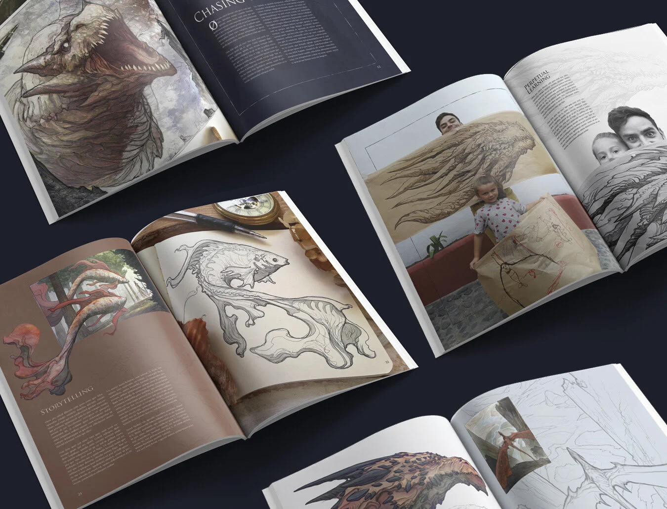 Dibujante Nocturno: The Art of Fran Garcés — Spiridon