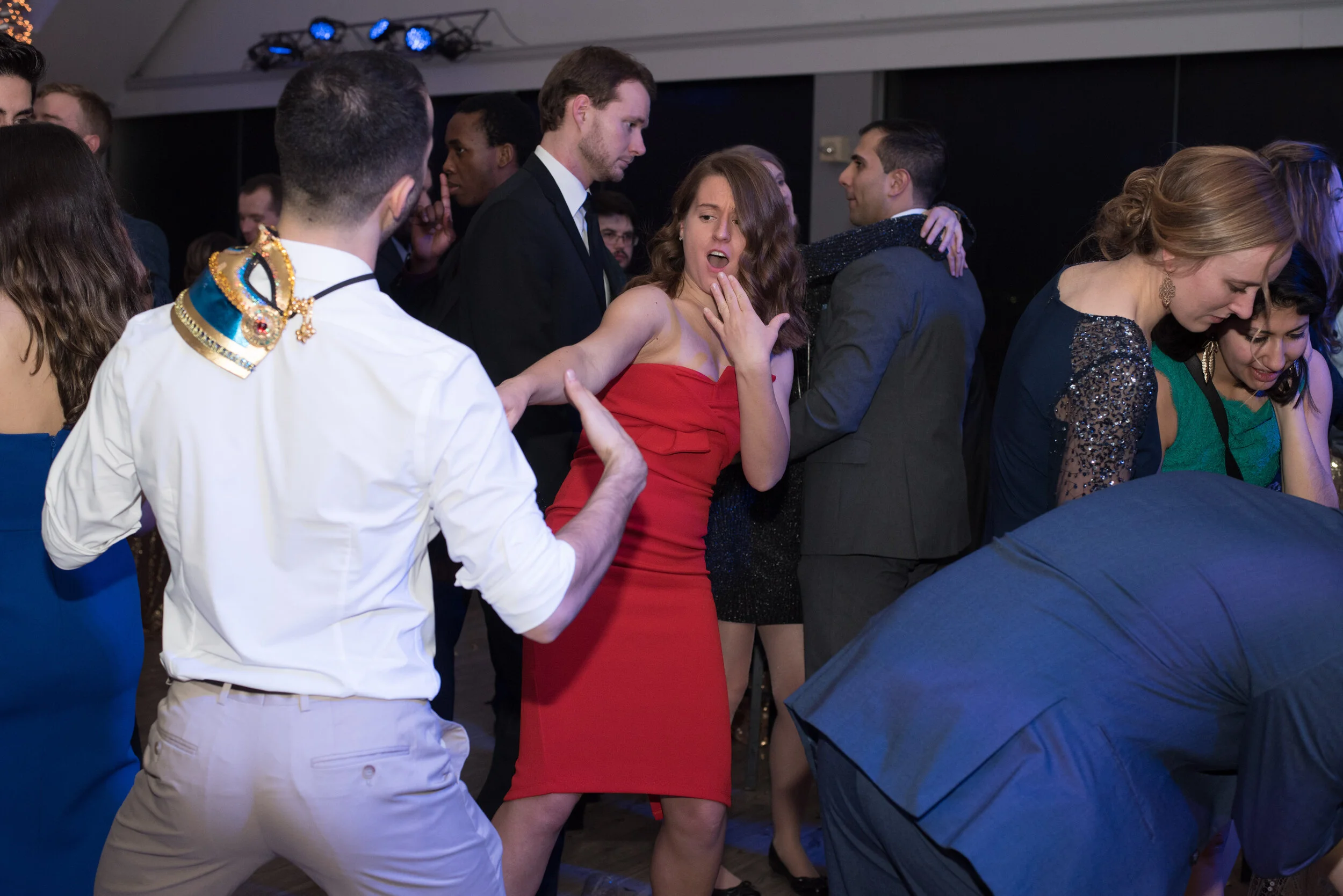 Annual Medical Student Gala — WSUSOM Senate
