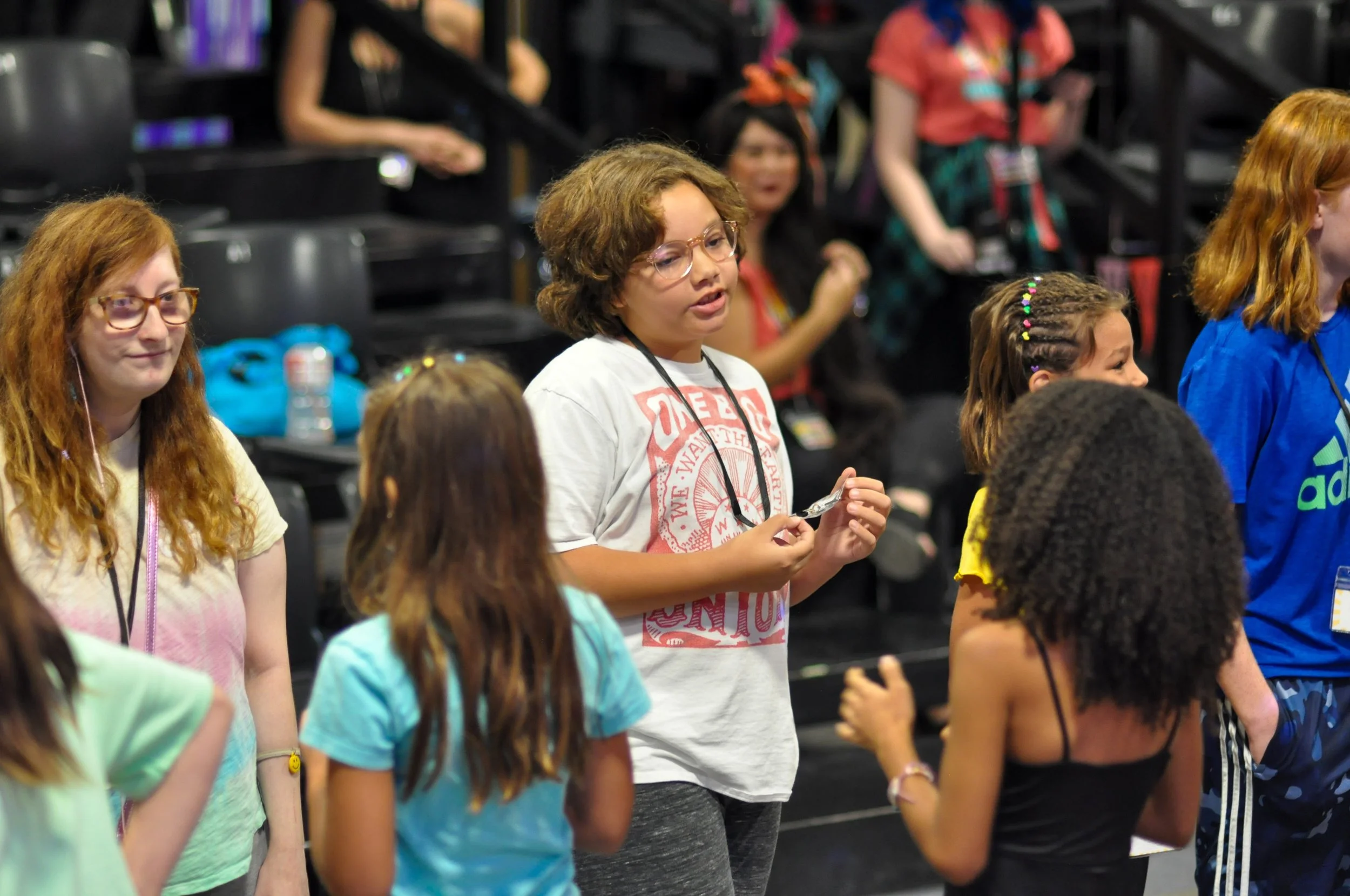 2023 Camp- Week Two — Girls! Rock Phoenix