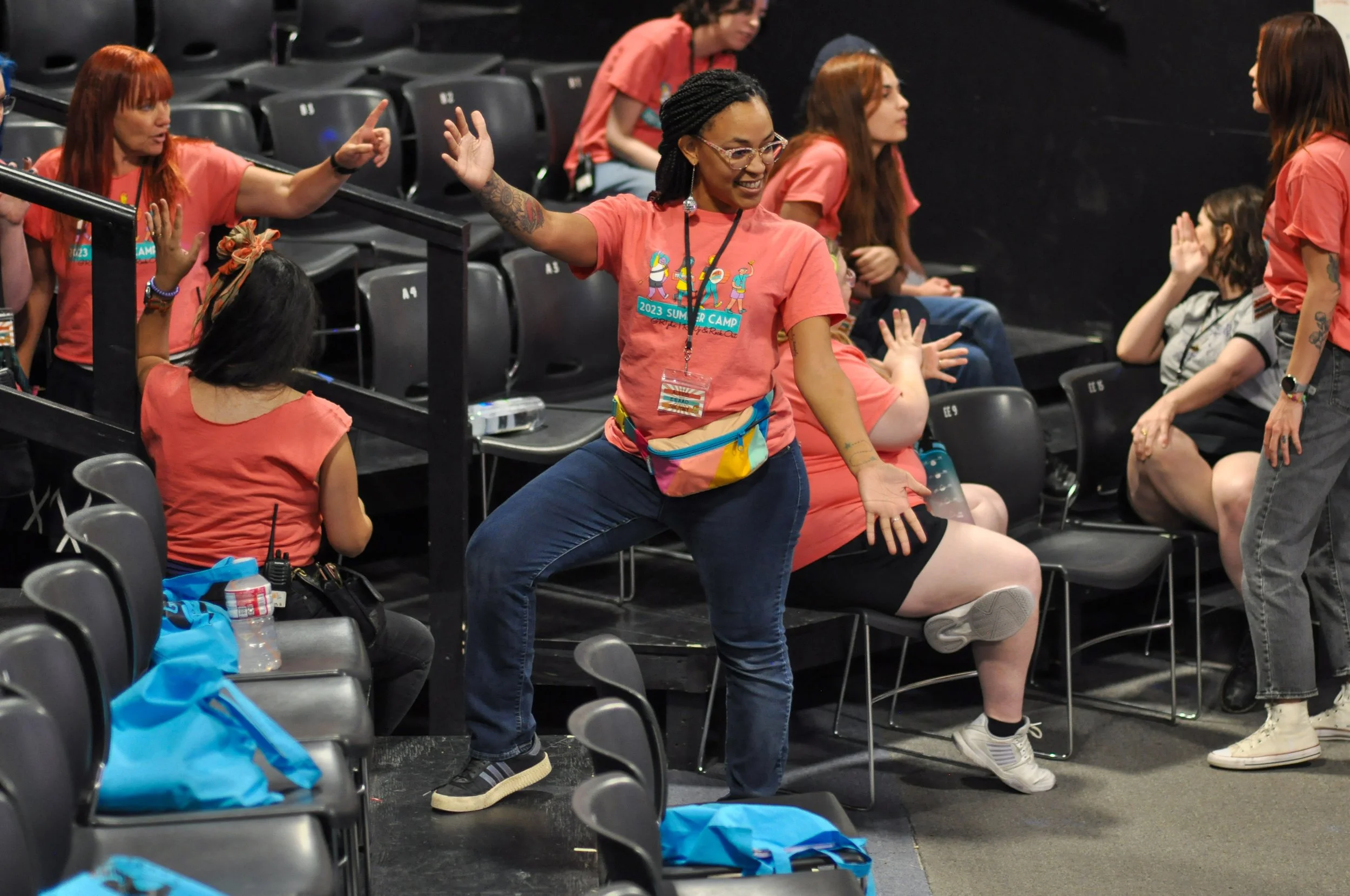 2023 Camp | Week Two — Girls Rock! Phoenix