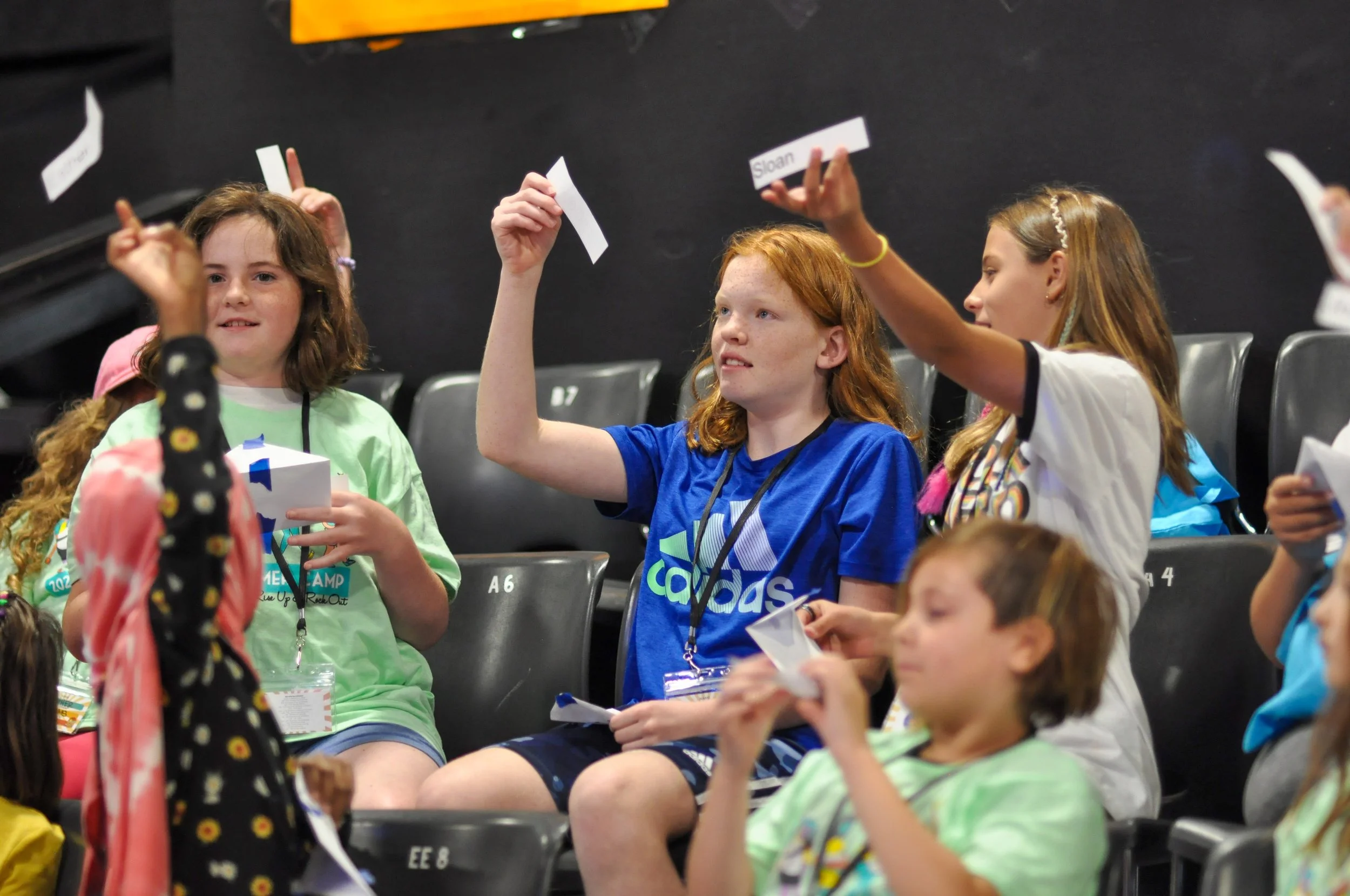 2023 Camp- Week Two — Girls! Rock Phoenix