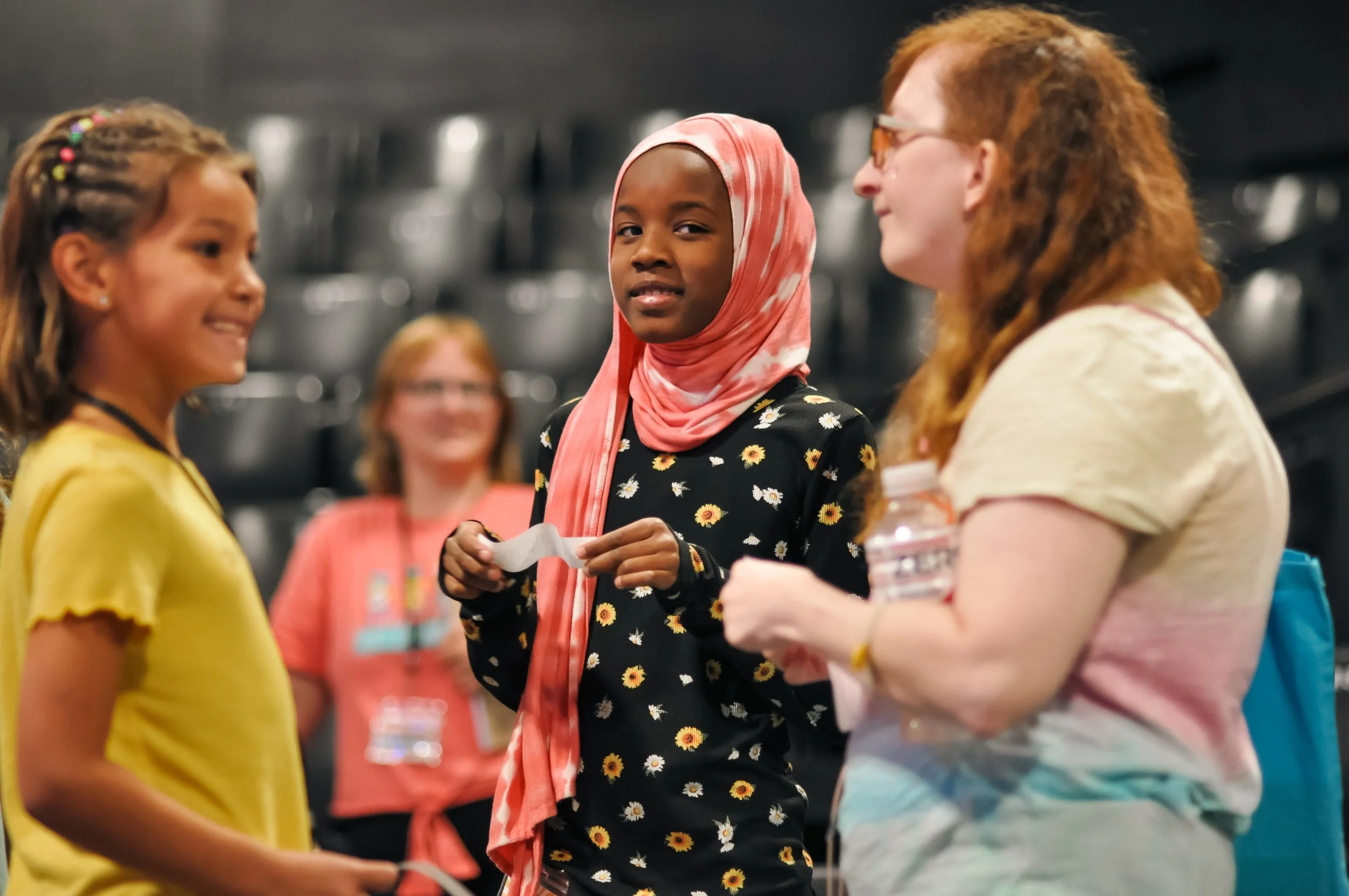 2023 Camp- Week Two — Girls! Rock Phoenix