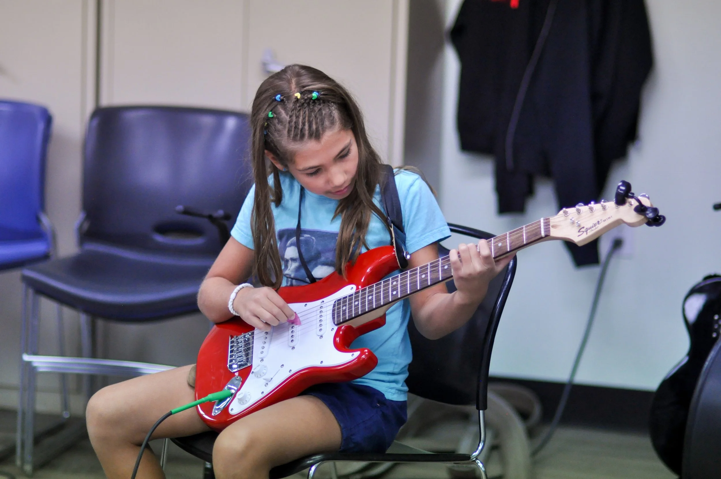 2023 Camp- Week Two — Girls! Rock Phoenix